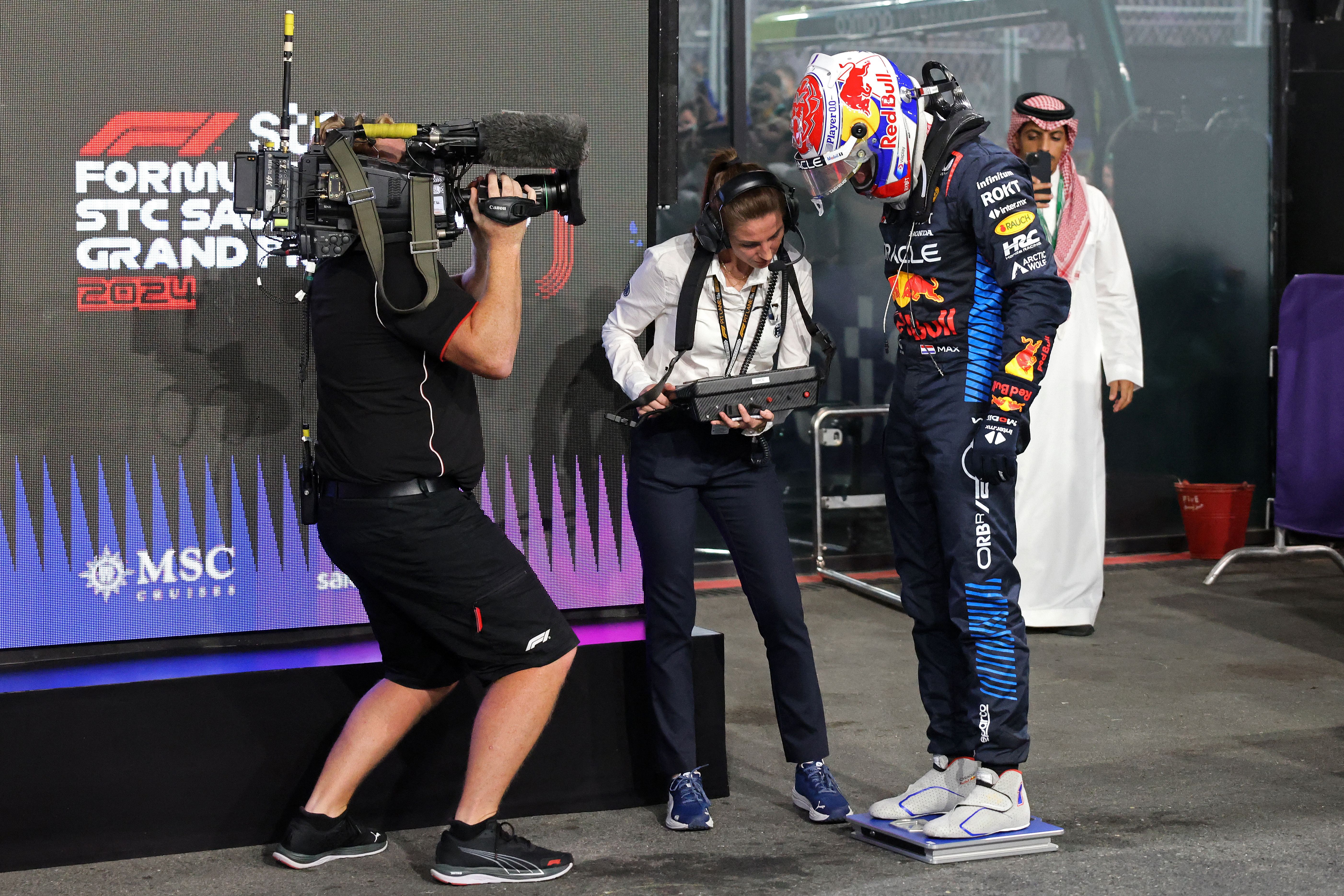 Why F1 Drivers are Weighed After Racing: Key Factors in Racing Regulations