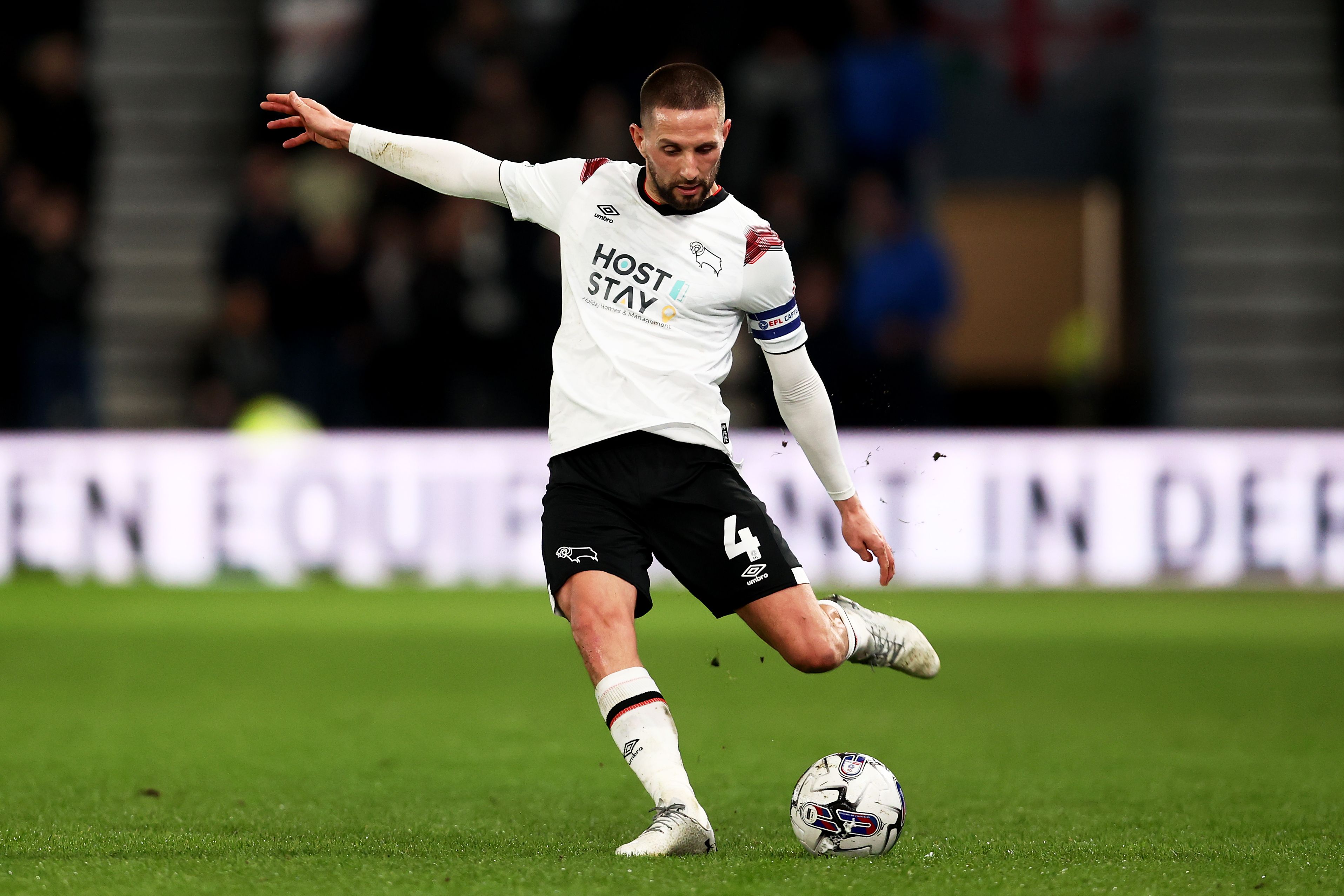 Exclusive: Connor Hourihane Aiming to Recreate the Magic of His First ...