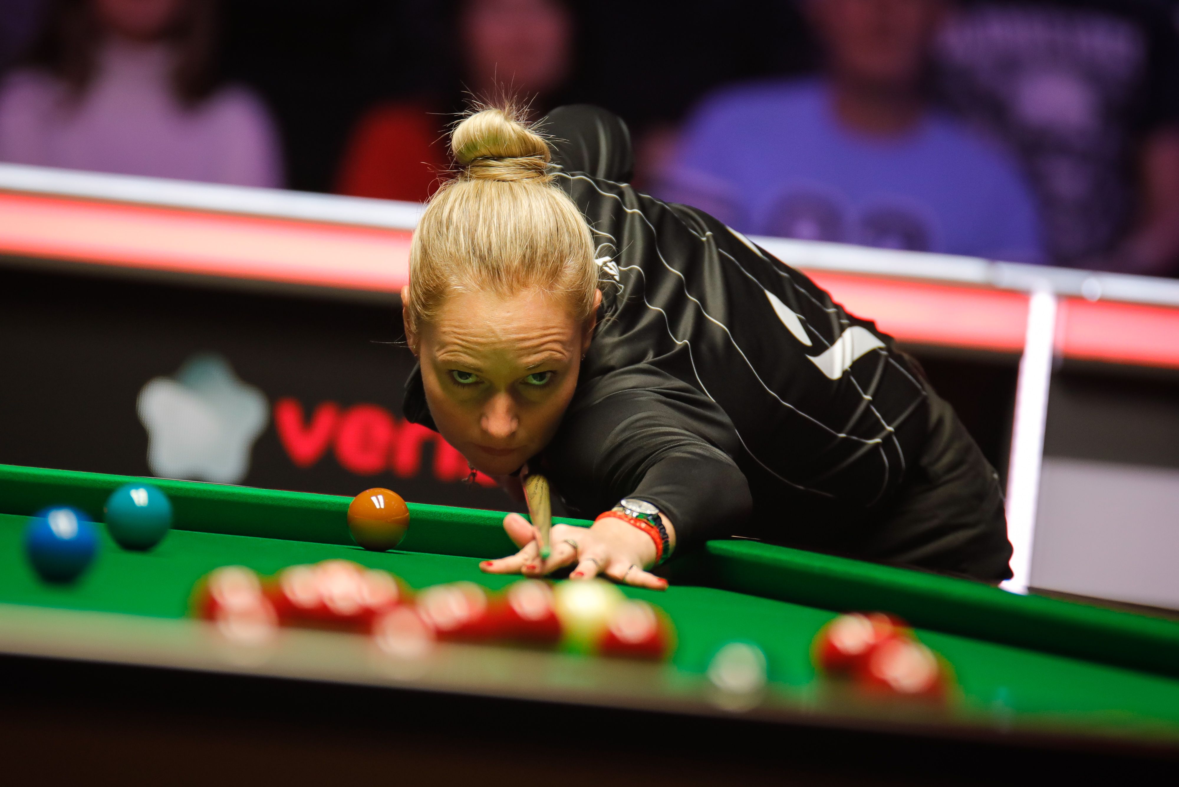 Champion on and off the Table: Reanne Evans' Impact on Women’s Snooker