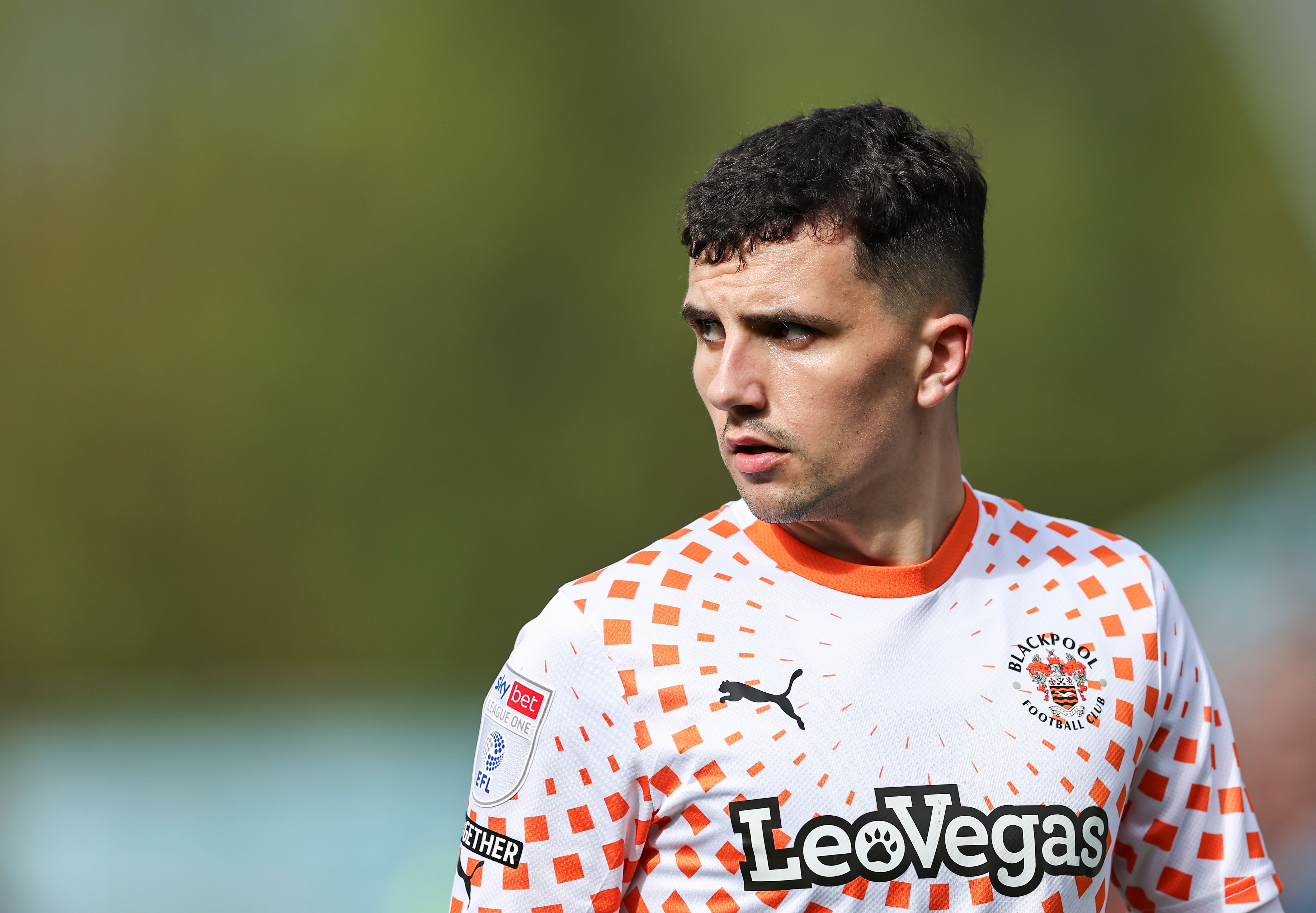 Albie Morgan: Blackpool's Pre-Season in Spain Crucial for Team Unity