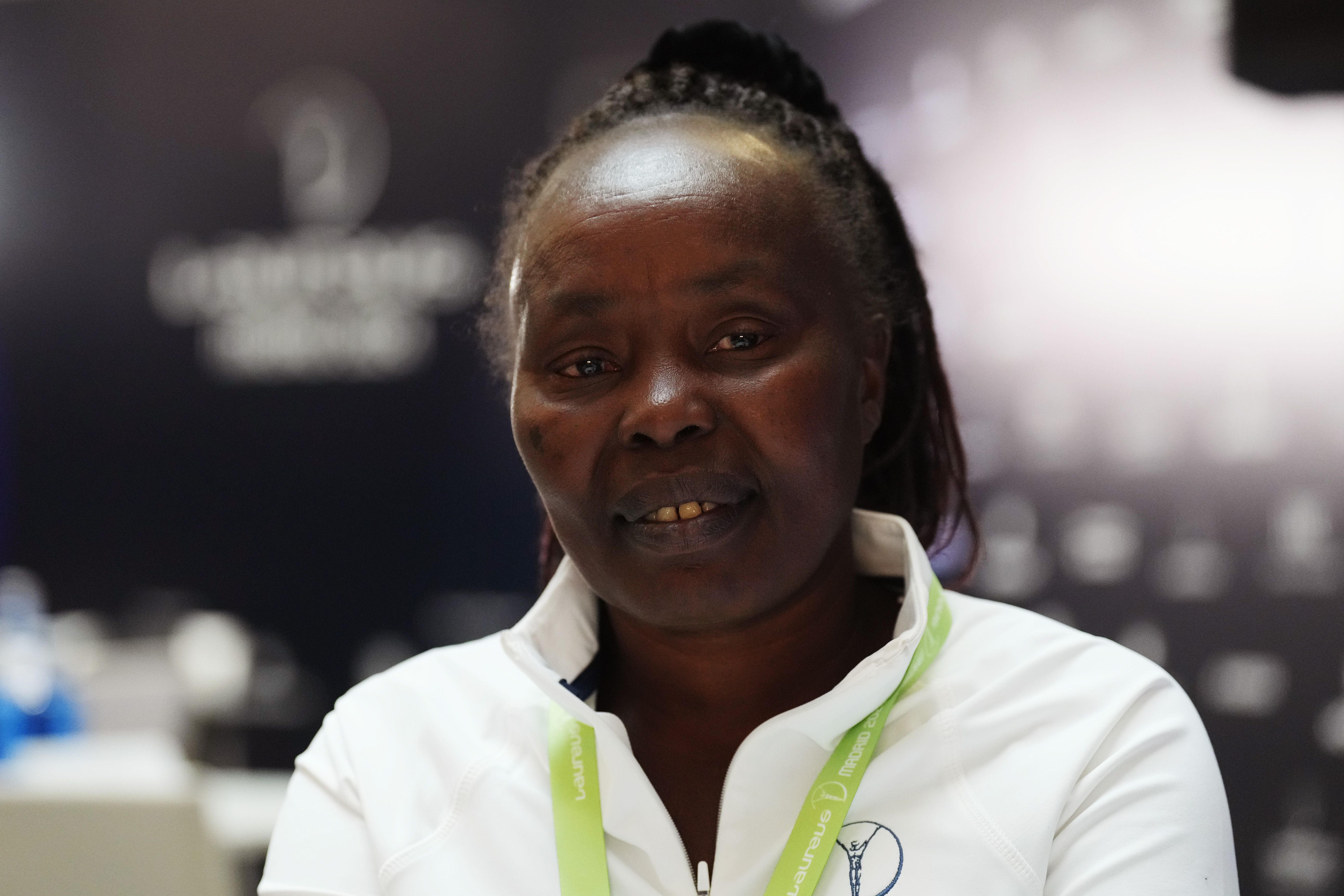 Exclusive: Tegla Loroupe Opens up on Her Motivation to Break World Records