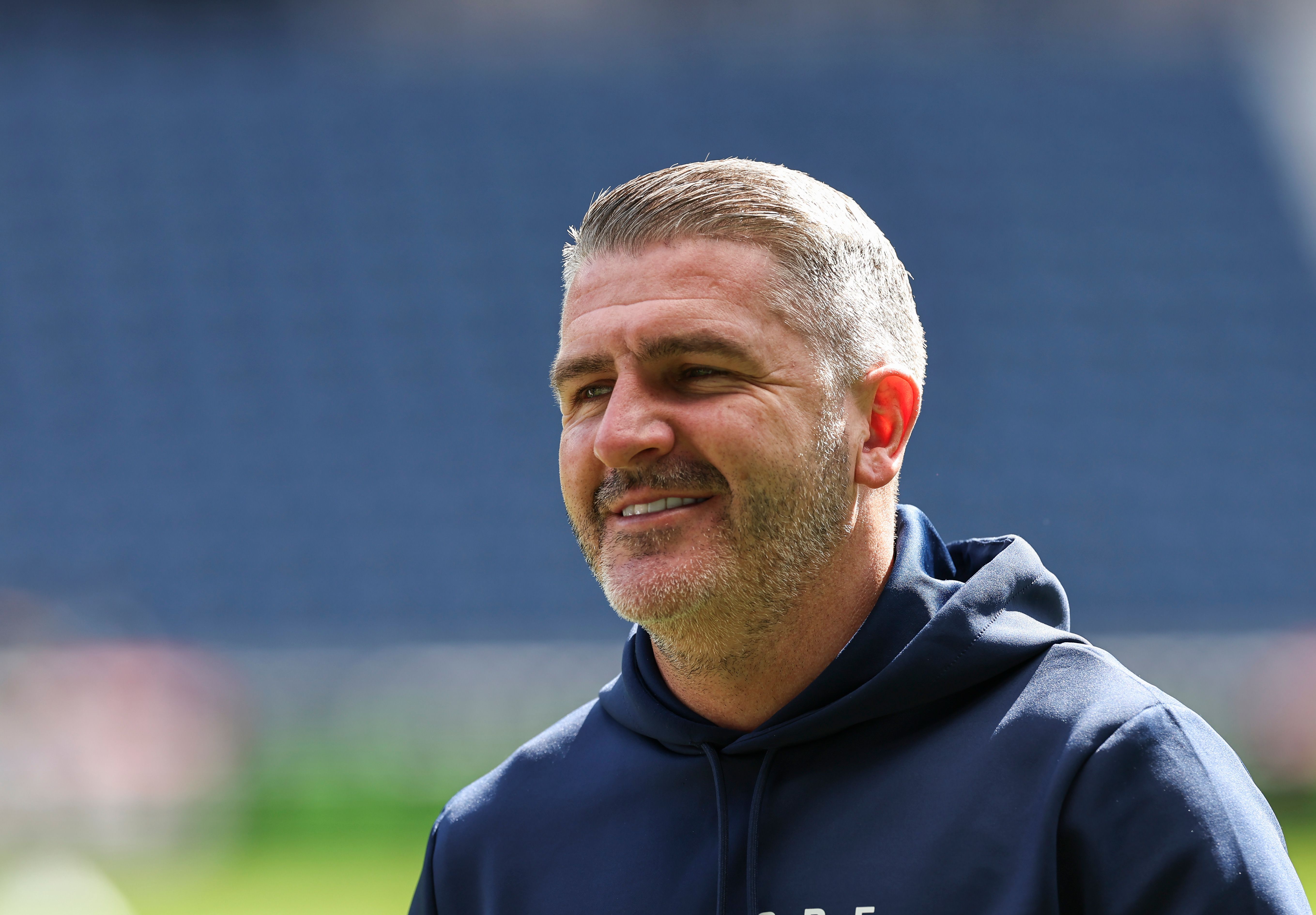 Ryan Lowe Targets Crucial "Six Per Cent" for Premier League Promotion ...