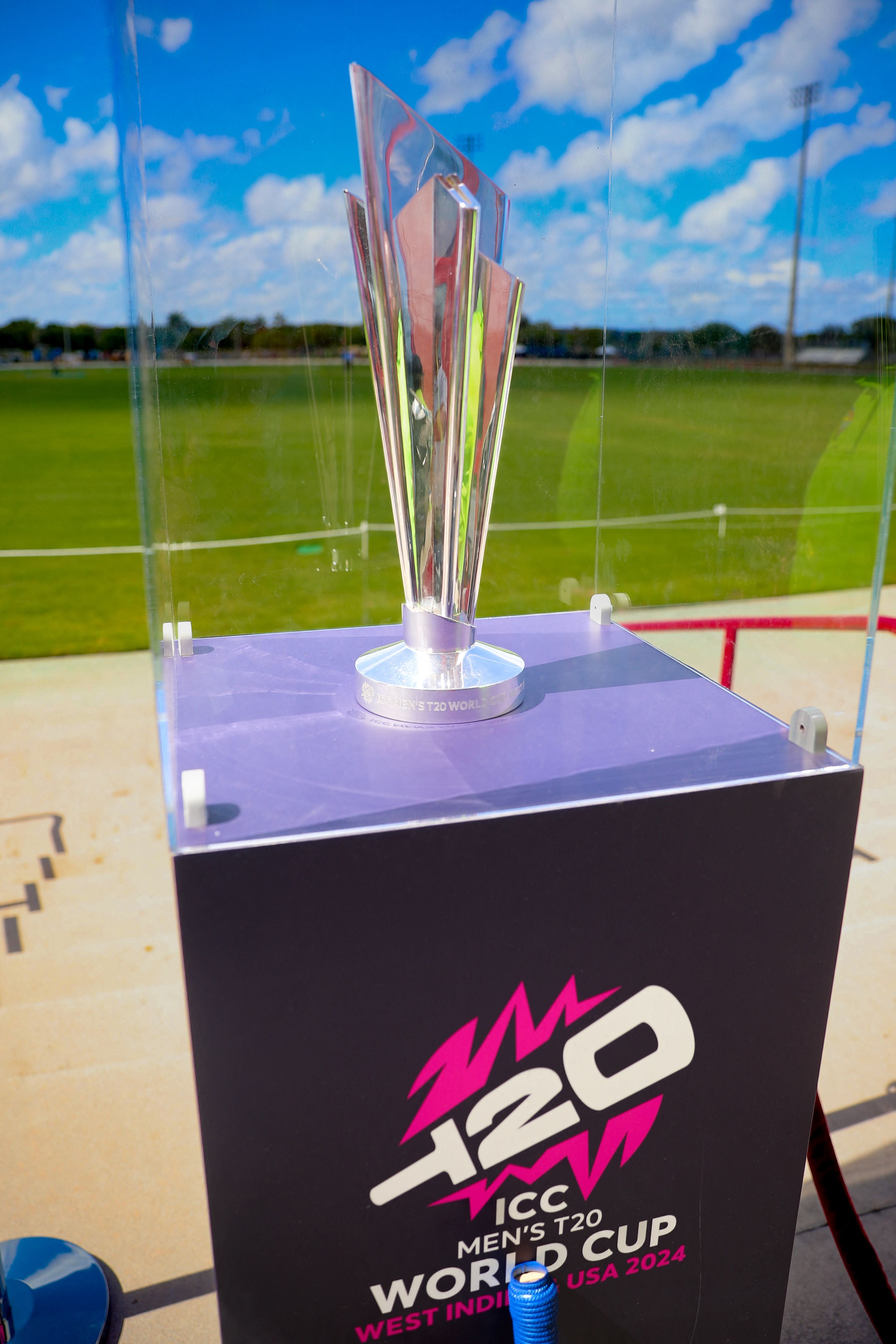 T20 World Cup 2024 will be played over 9 venues in the USA and the ...