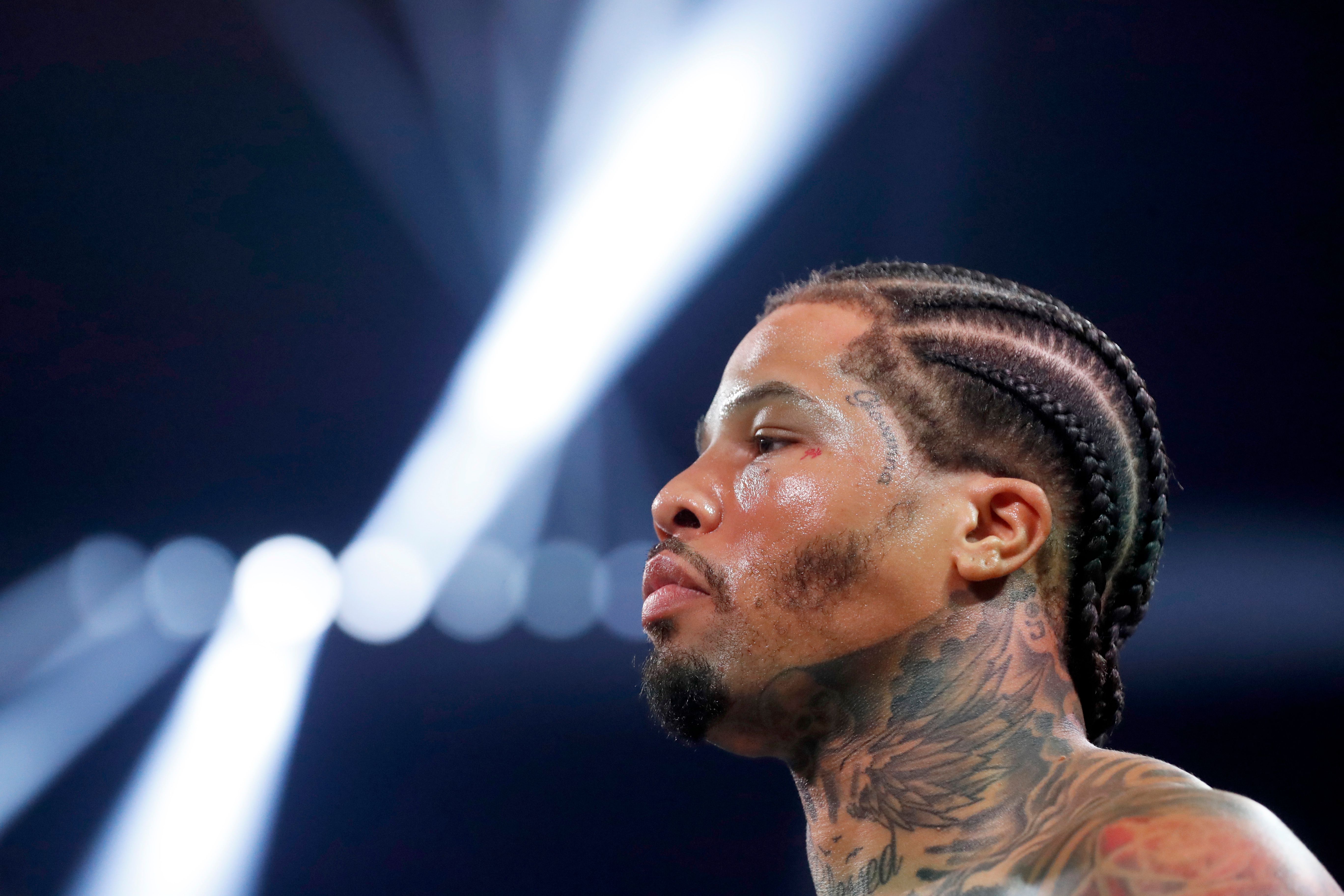 Meet the Current Lightweight Champion in Boxing