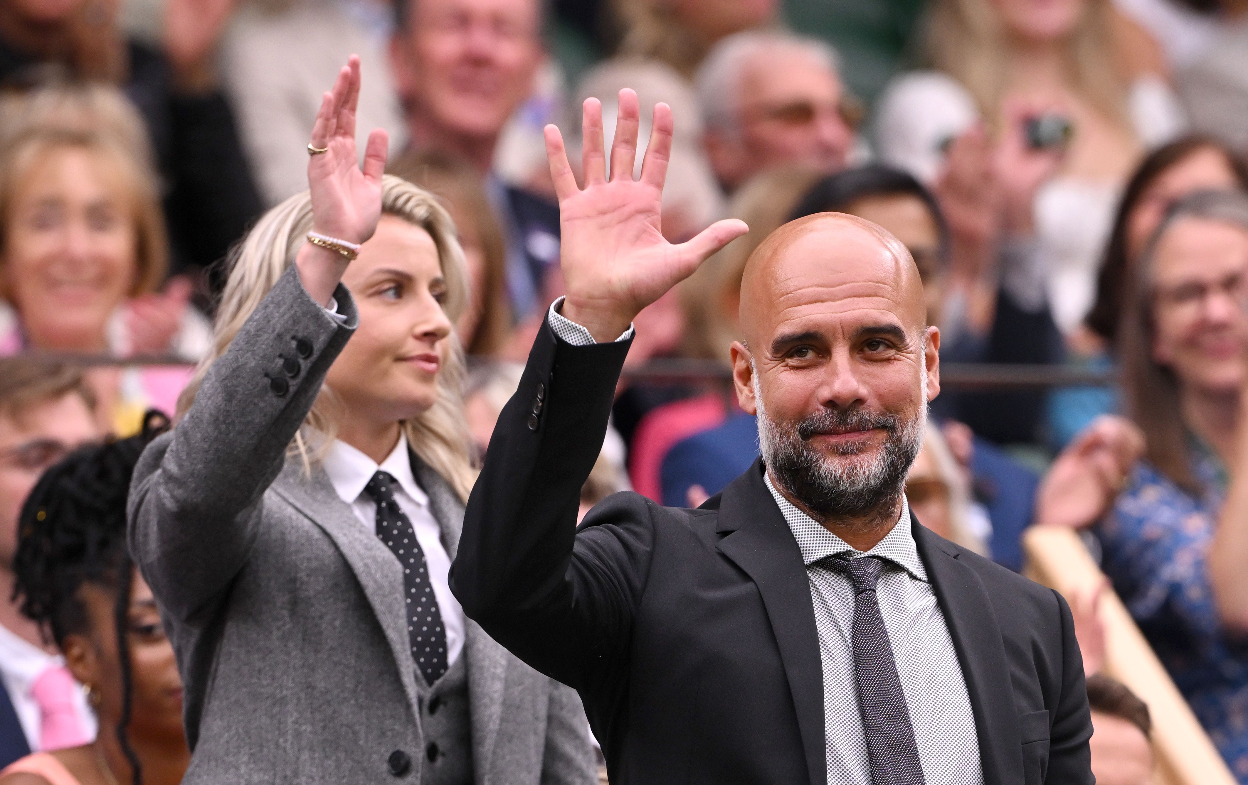 Ex-City Player Advises FA Against Appointing Pep Guardiola as England ...