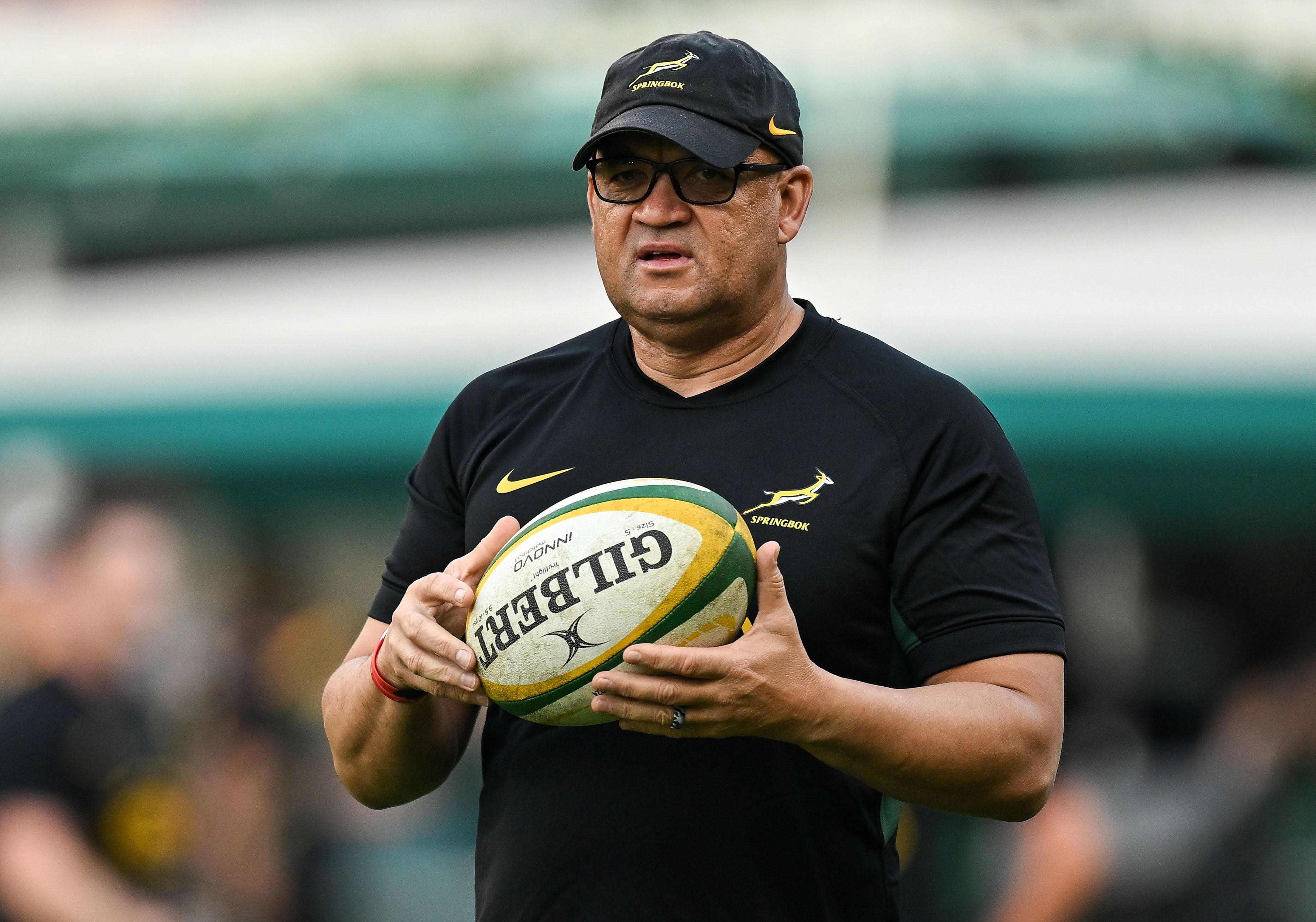 Springboks Eye Rugby Championship Glory as They Brace for Argentina ...