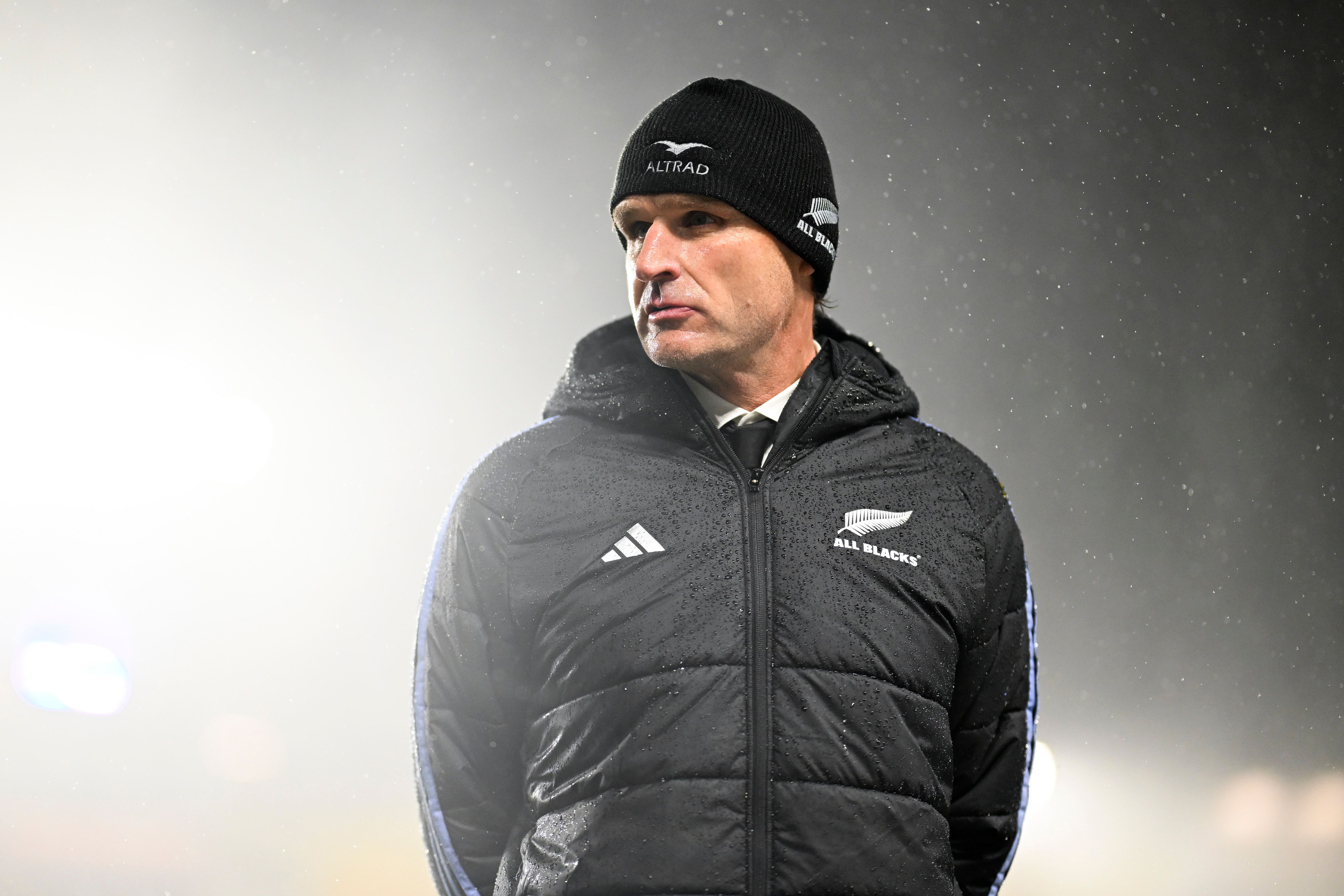 All Blacks Prepare for Cape Town Battle: Scott Robertson on ...