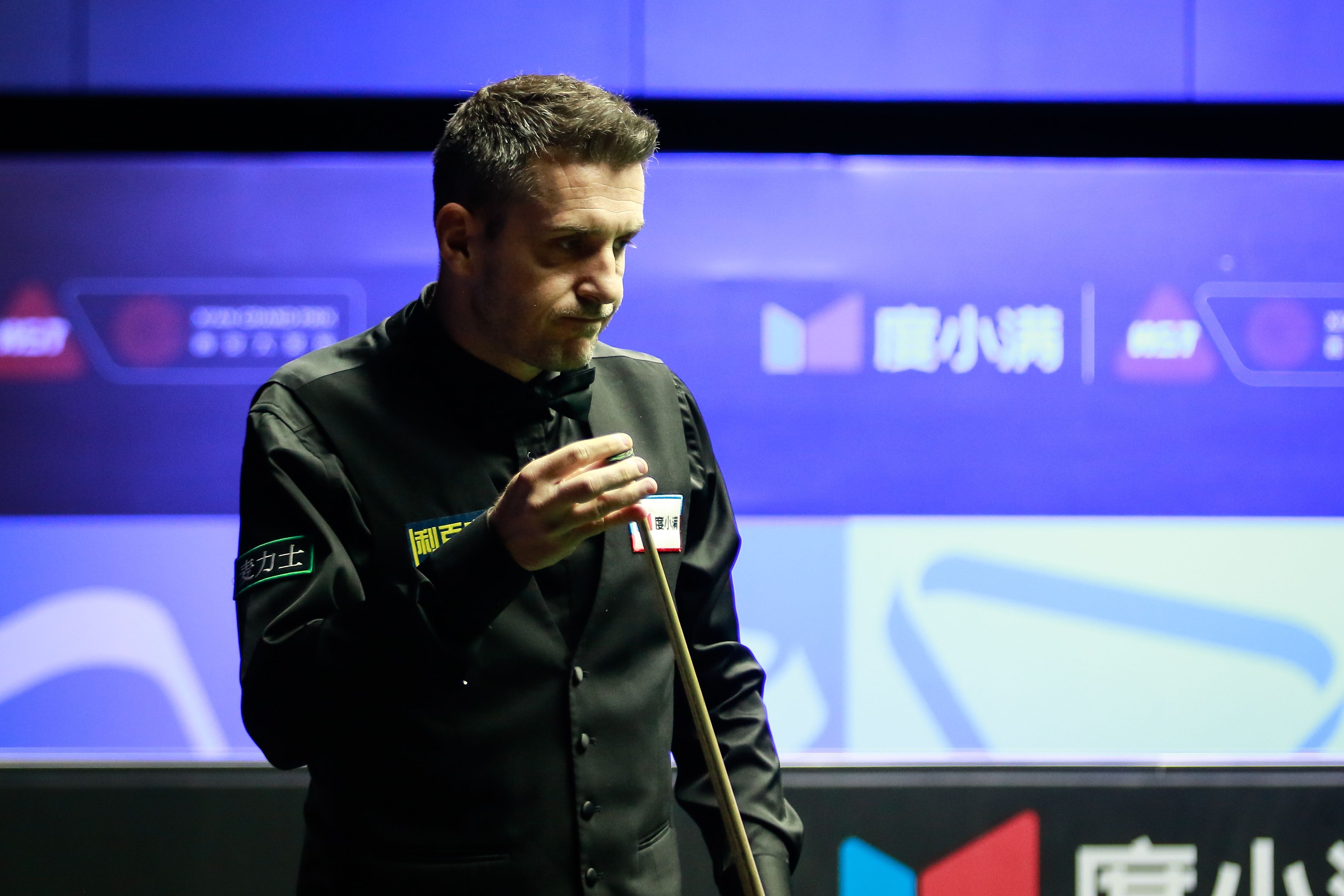 "I Wanted to Be World Champion": Mark Selby on 25 Years at the Top