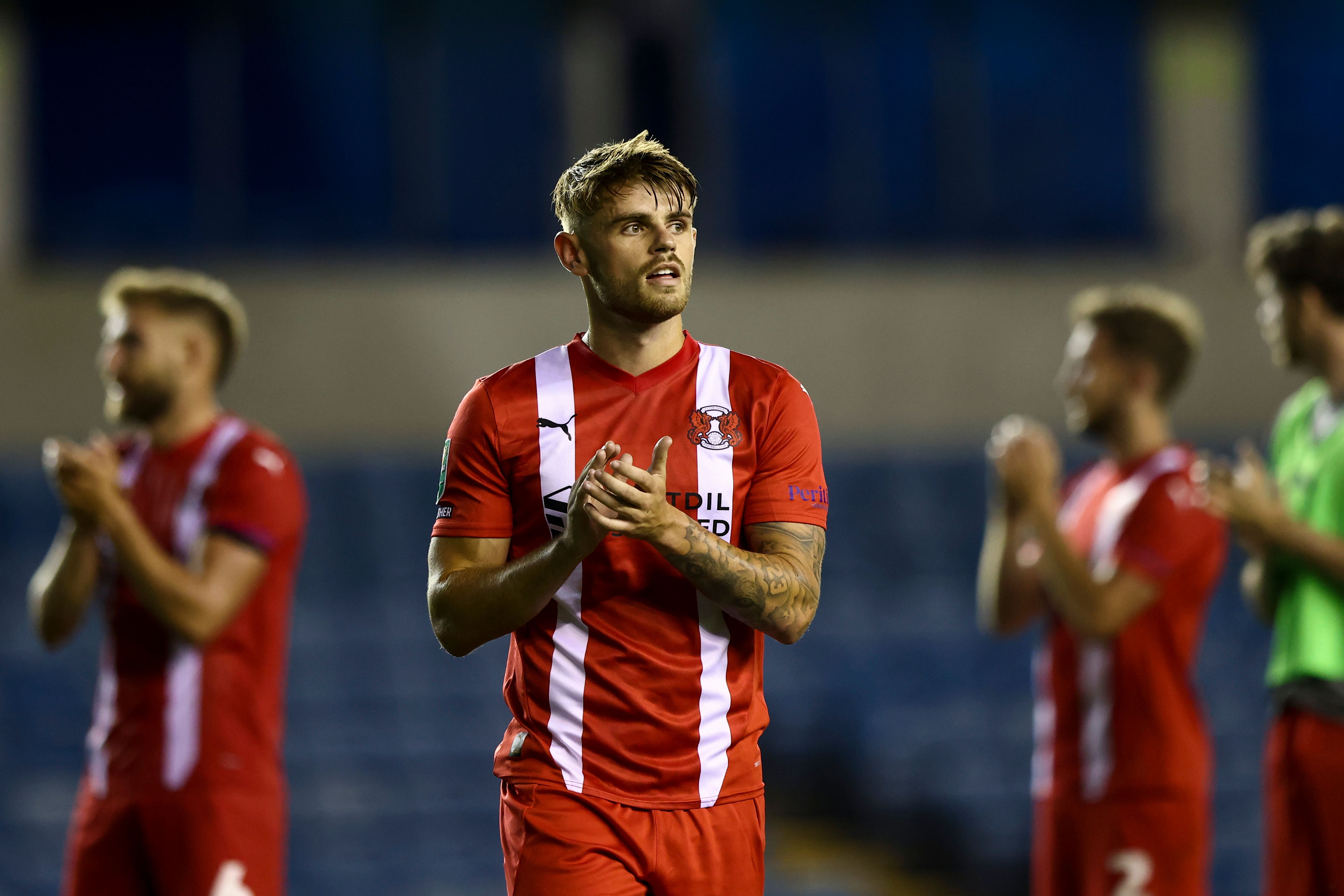Charlie Kelman Urges Leyton Orient to Treat Poor Start as a “Wake Up Call”