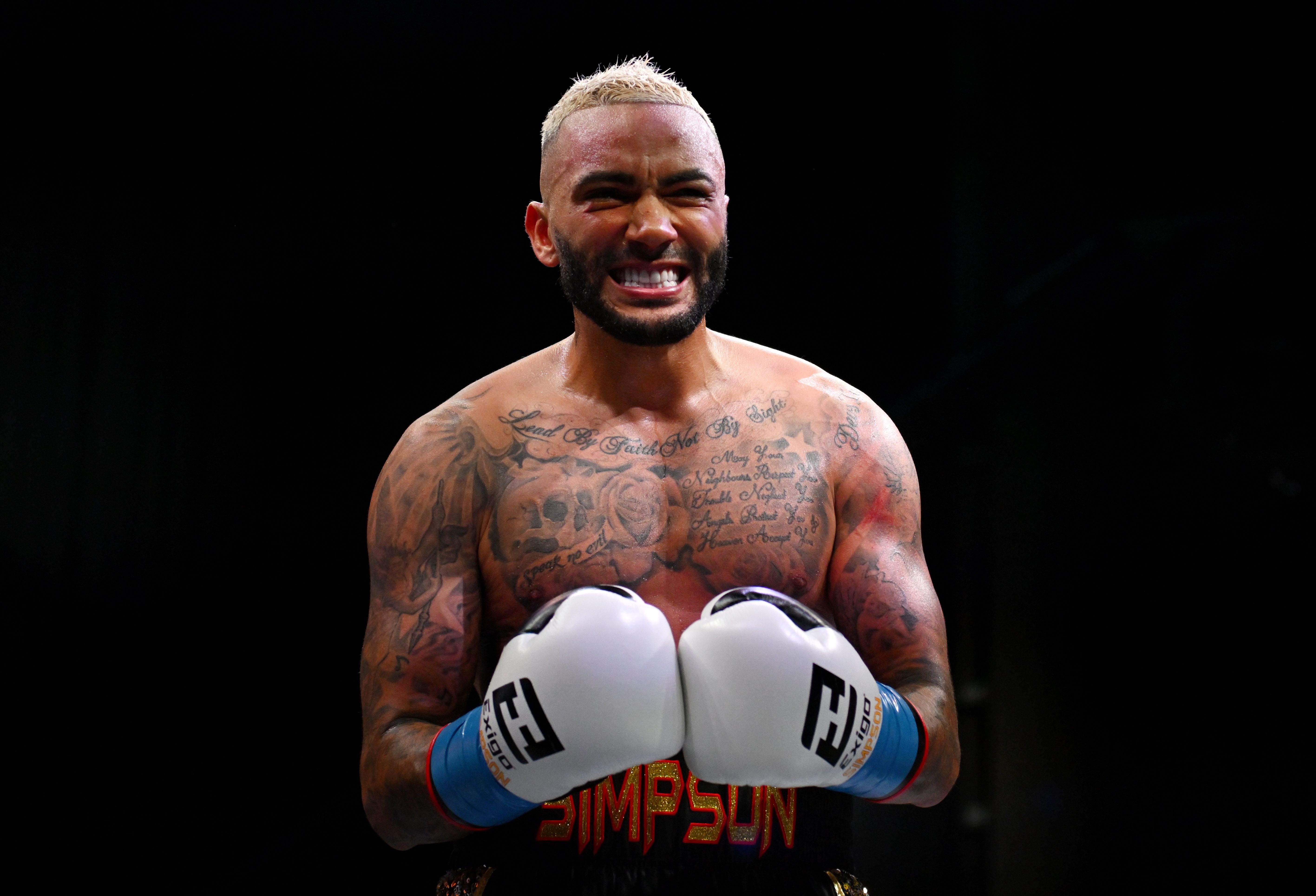 Exclusive: Ex-Foxes Star Danny Simpson Shocks Fans with Boxing Debut