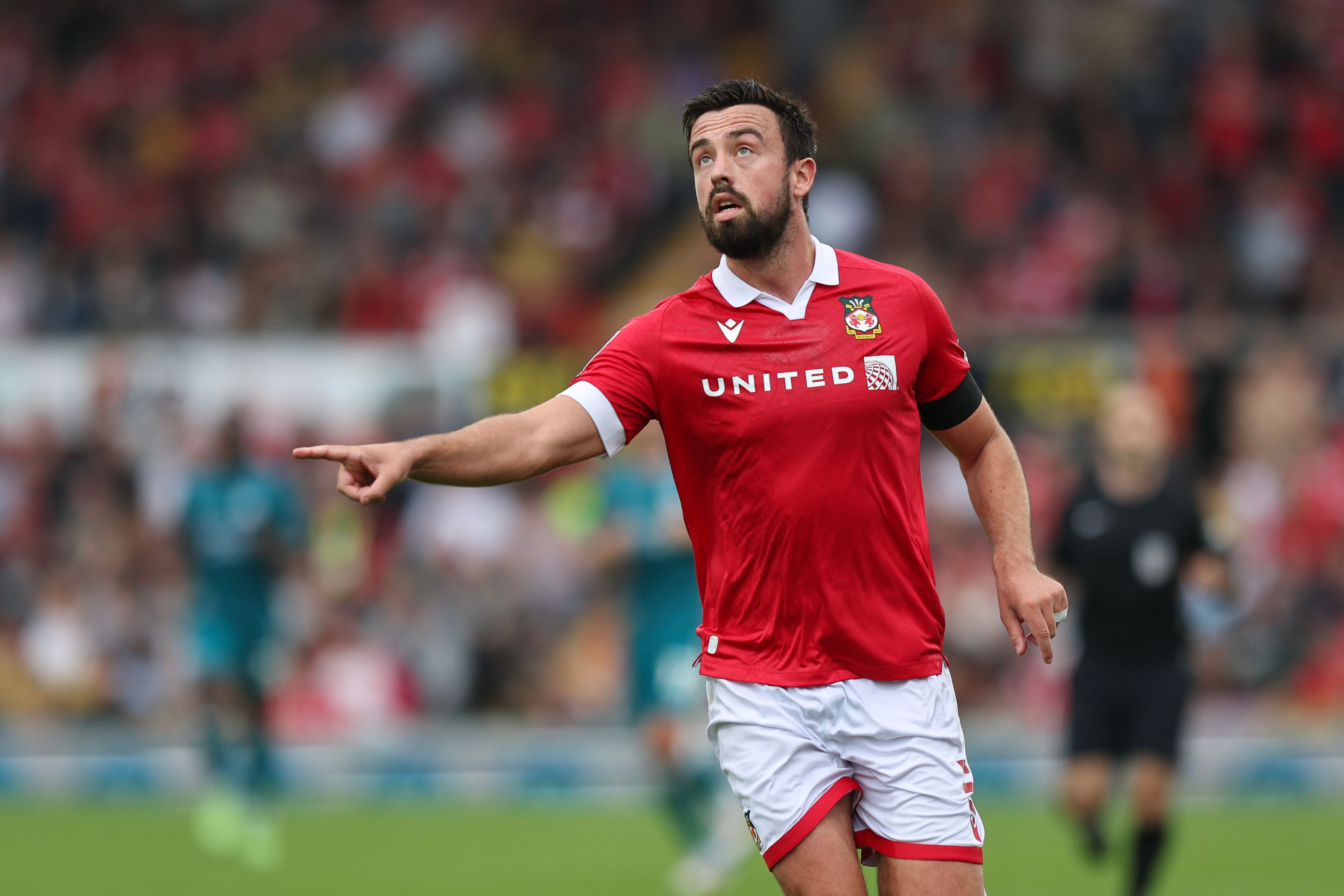 Sporting Legacy: Eoghan O'Connell on Football, Family, and Wrexham’s Rise