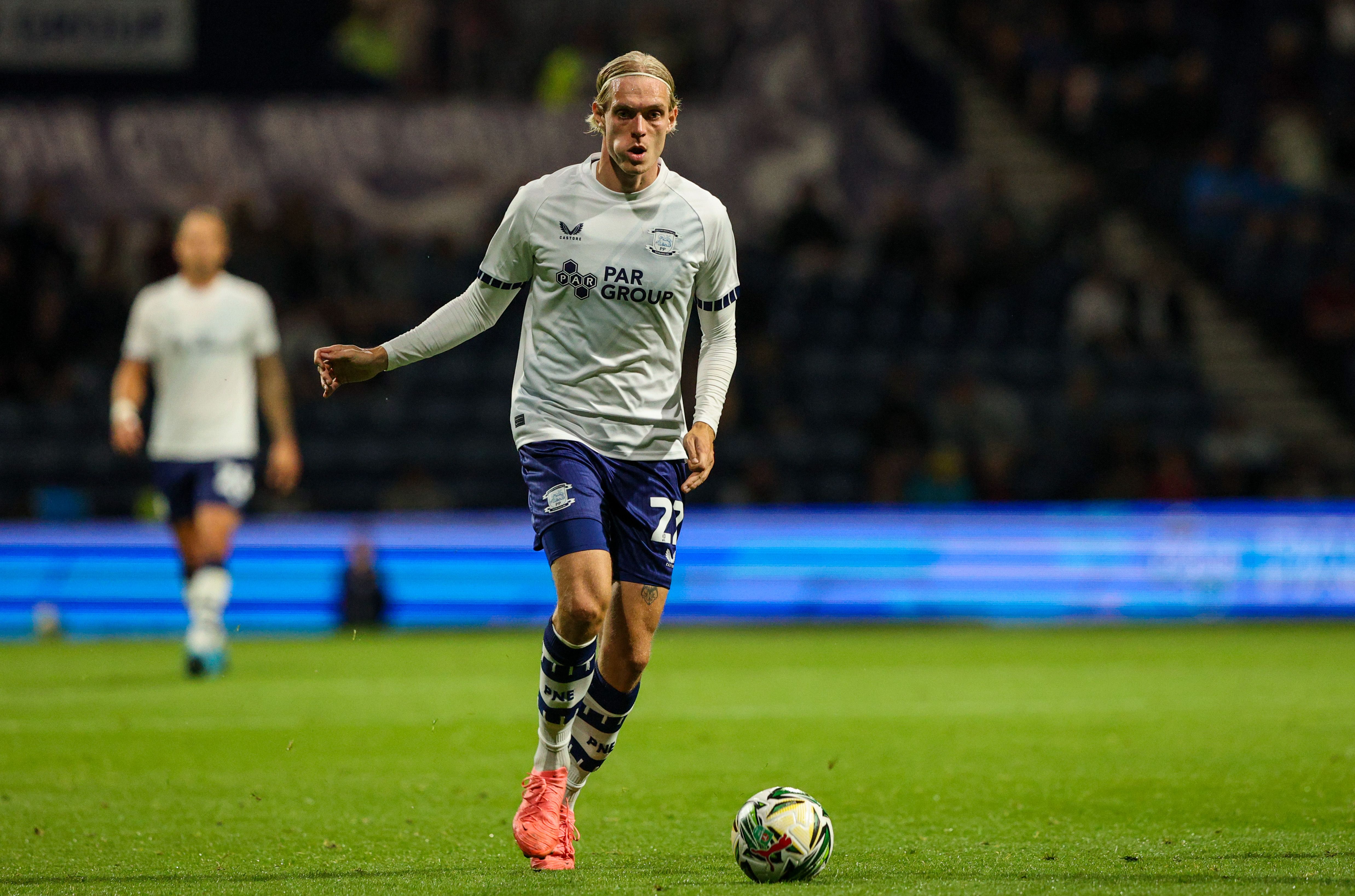 Exclusive: Stefan Thordarson Eyes Play-Off Push with Preston Under New ...