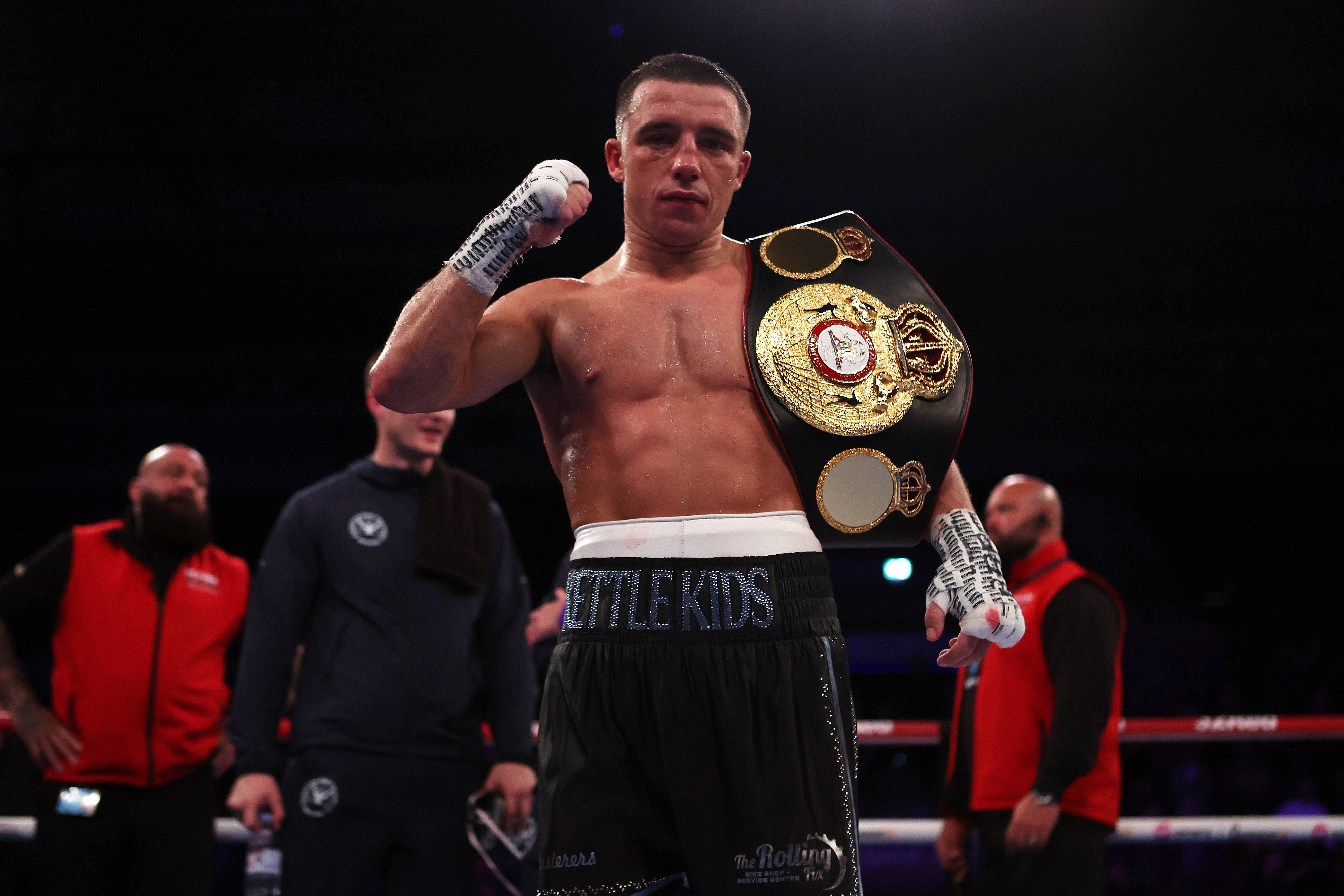 How the Current Featherweight Champion Rose to the Top