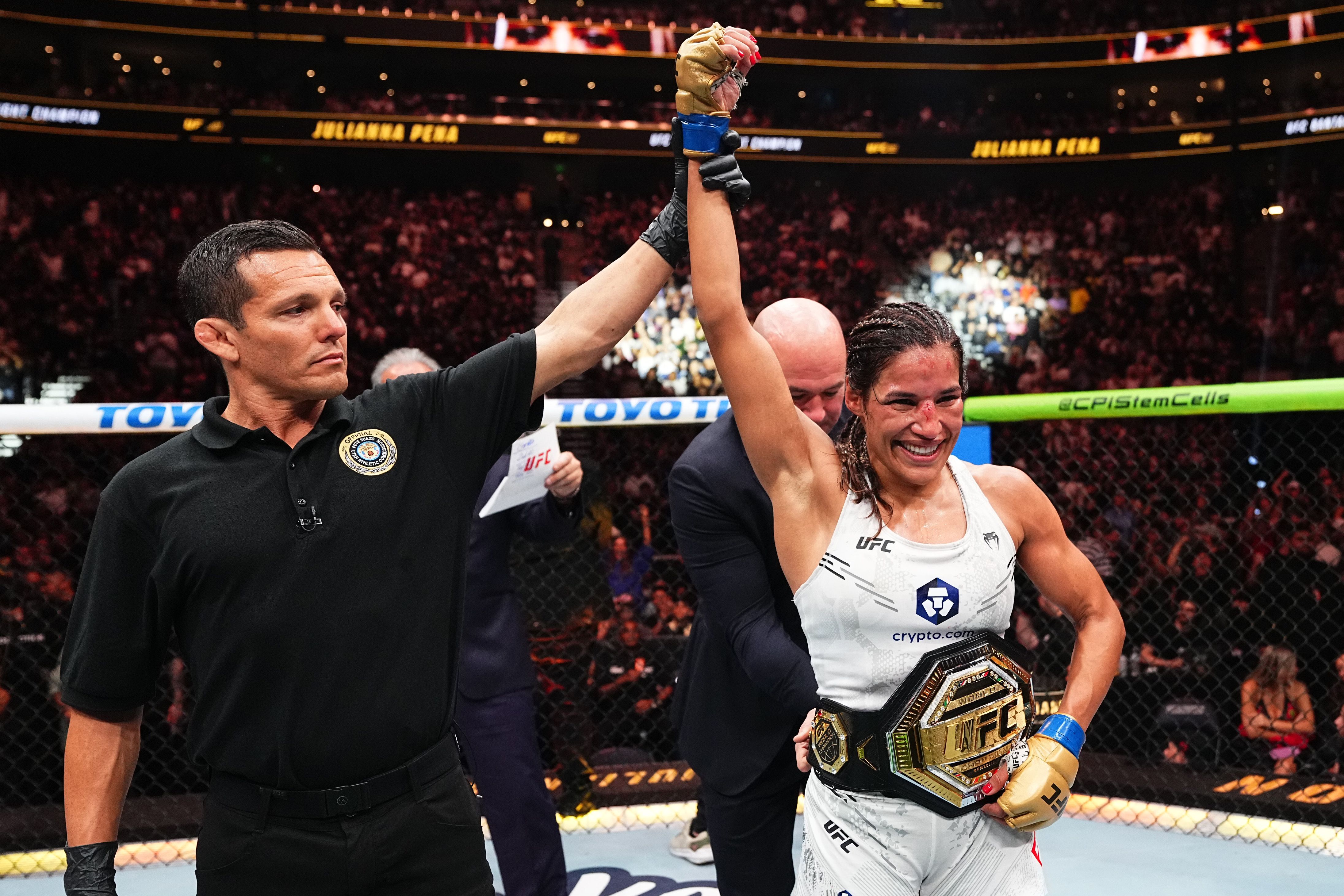 The Top 10 UFC Women’s Bantamweight Contenders in 2025