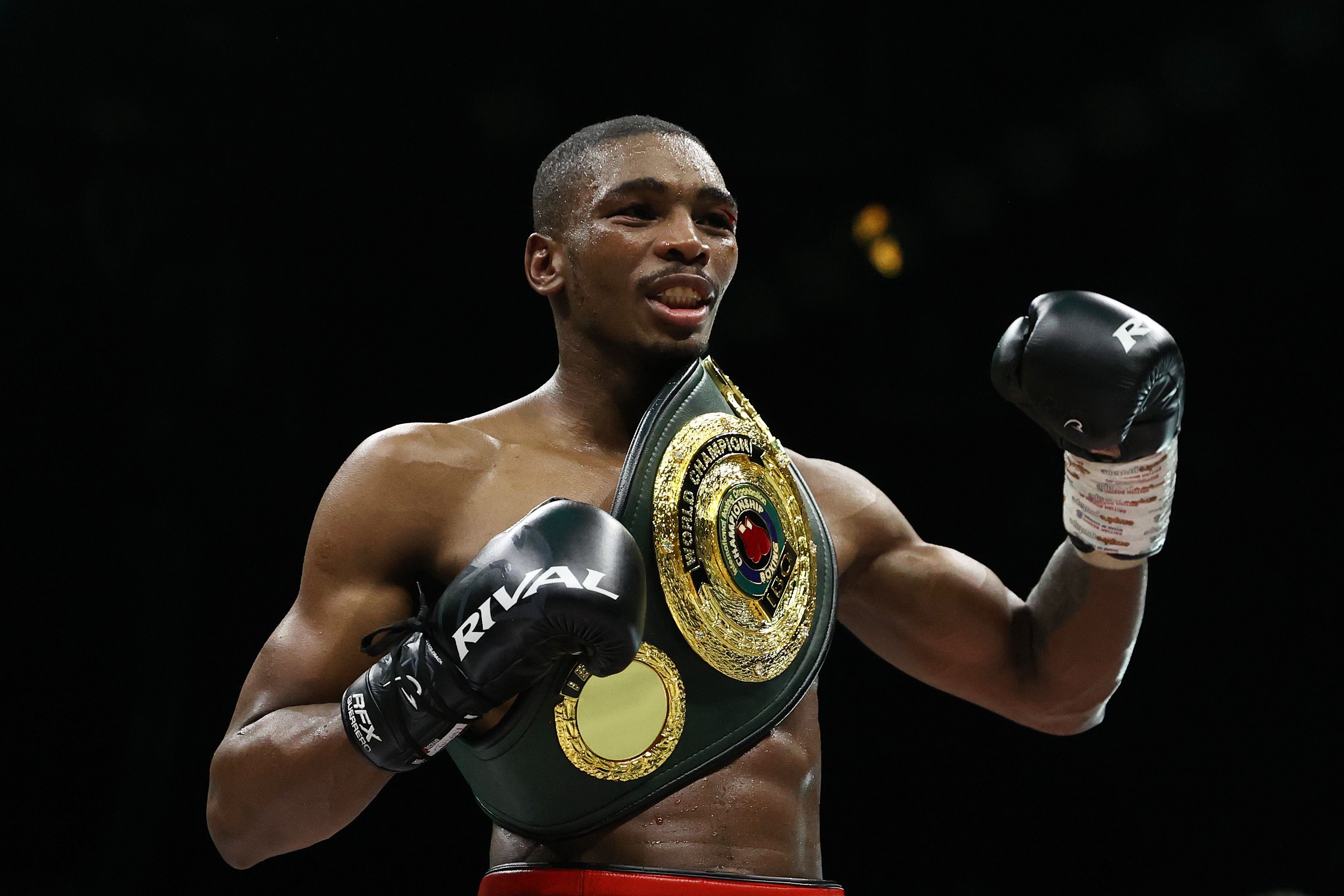 Resilient Tulani Mbenge Reclaims IBO Welterweight Title, Eyes Bigger ...