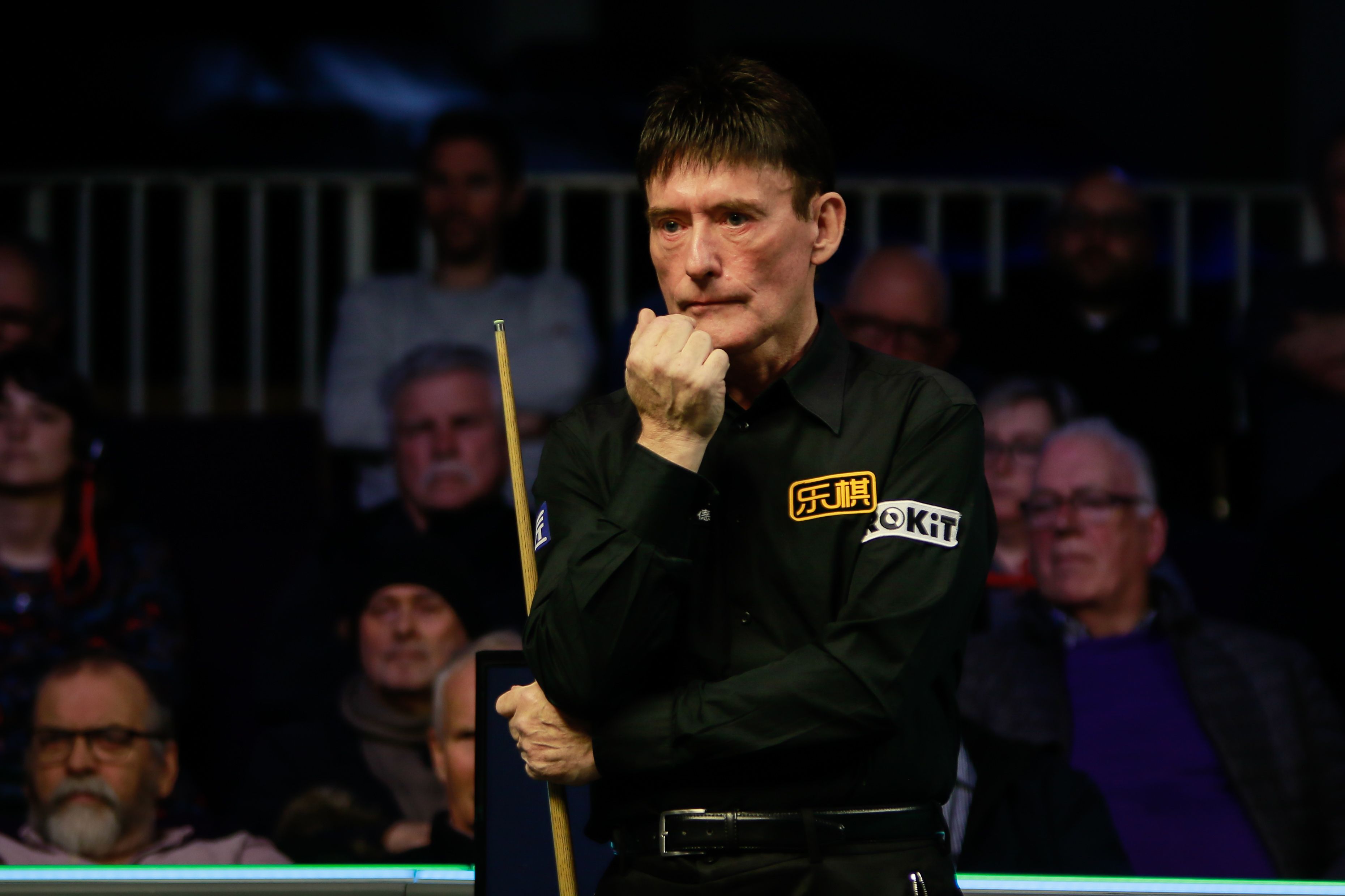 Jimmy White: The 'Whirlwind' Still Storming at 62 with No Plans to Hang ...