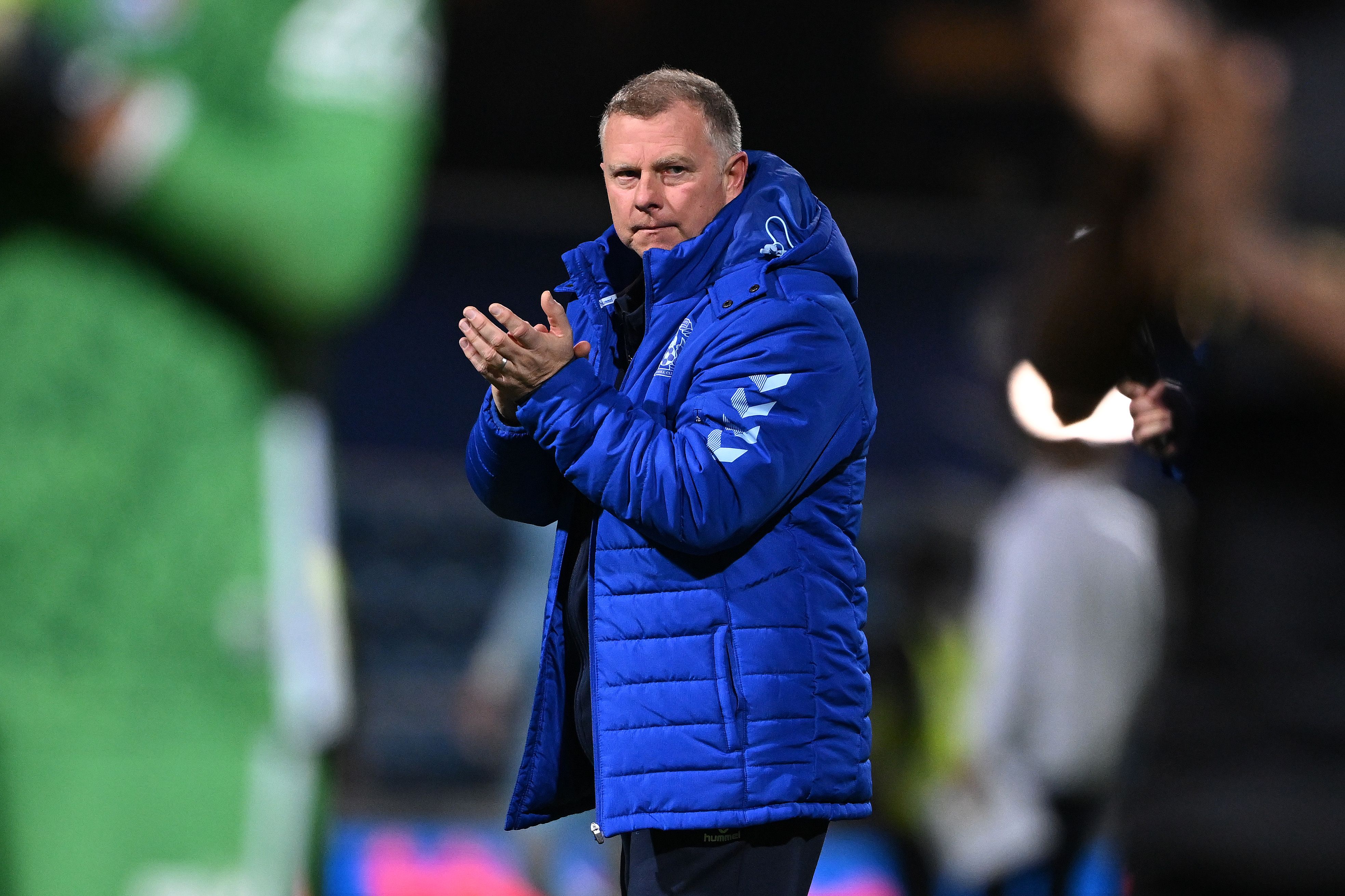 Exclusive: Mark Robins Deserved Better After Transforming Coventry ...