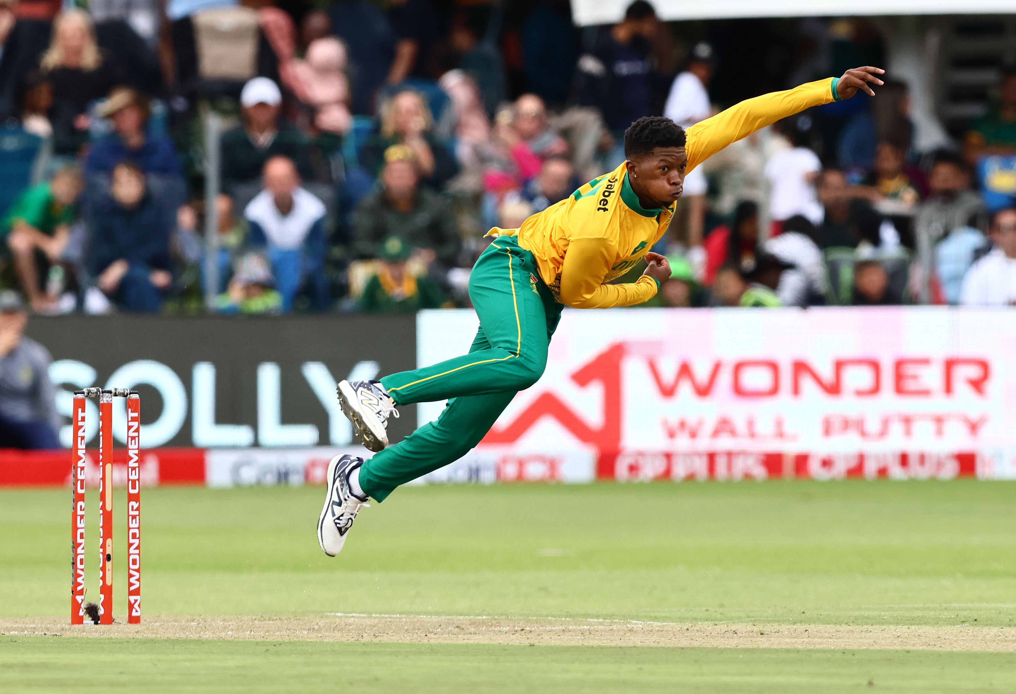 Exclusive: The Rise of Nqaba Peter and Kwena Maphaka, South Africa's ...