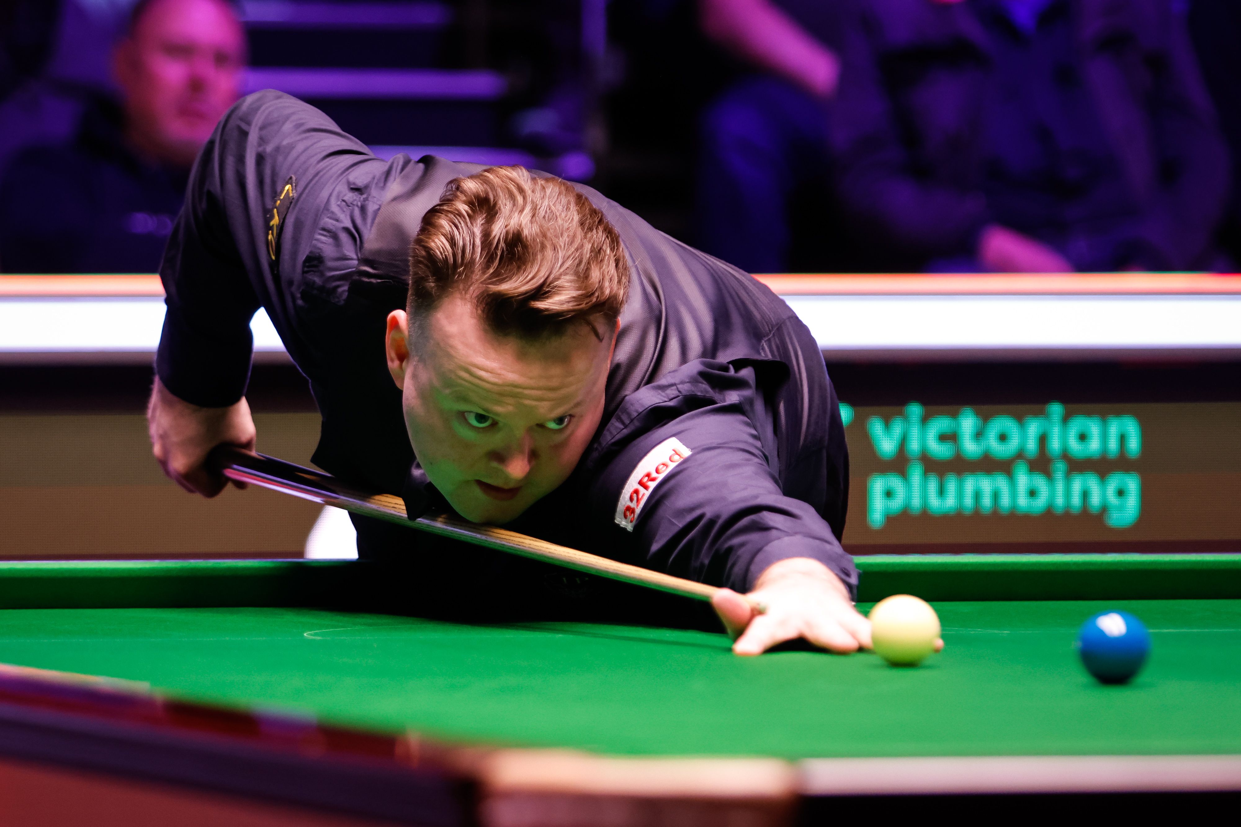 Shaun Murphy Slams Ronnie O’Sullivan’s Chalk Choice as a ‘Spoiler’ in York