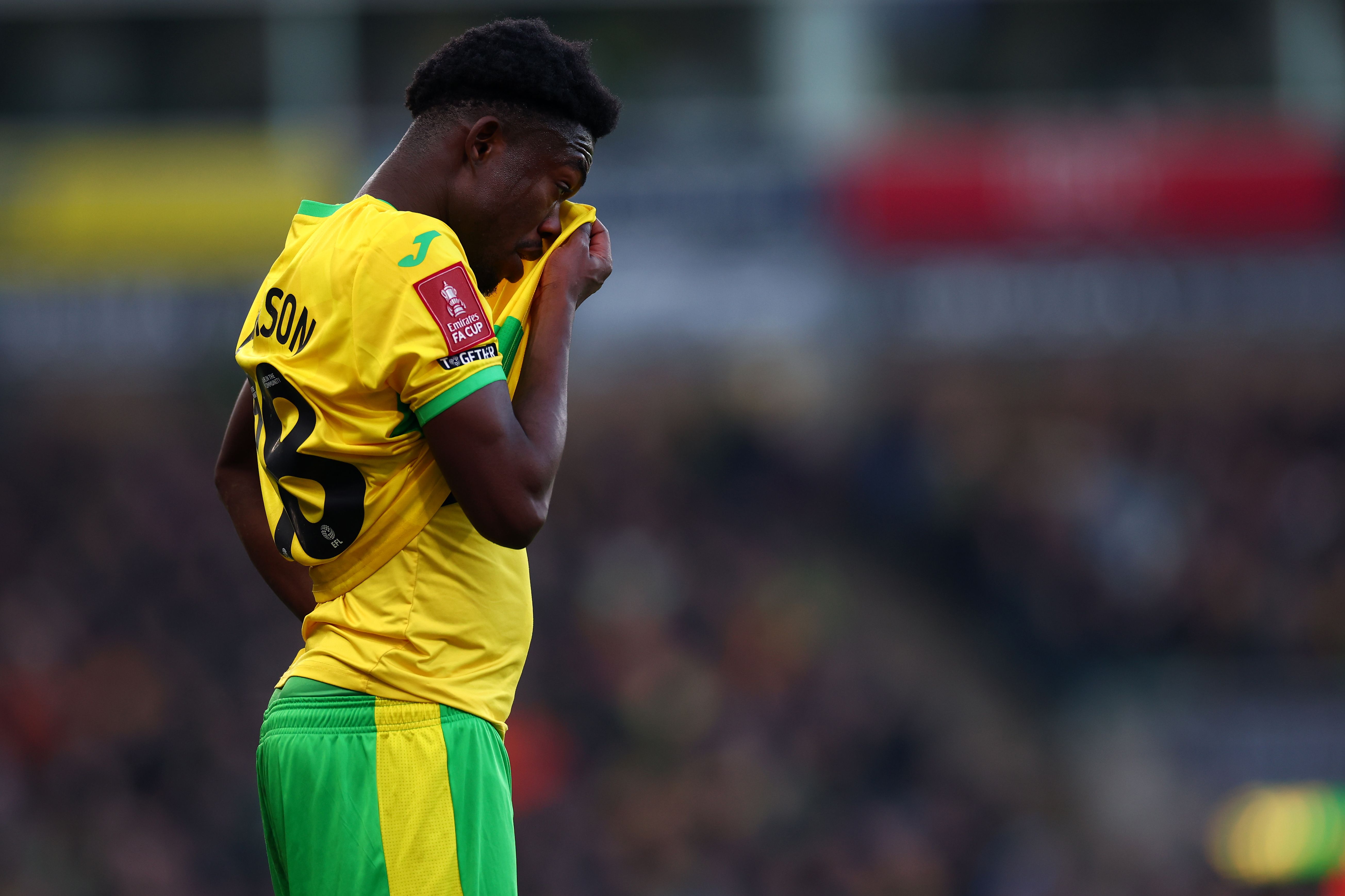 Exclusive: Forson Amankwah Vows to Come Back Stronger After Injury-Hit ...