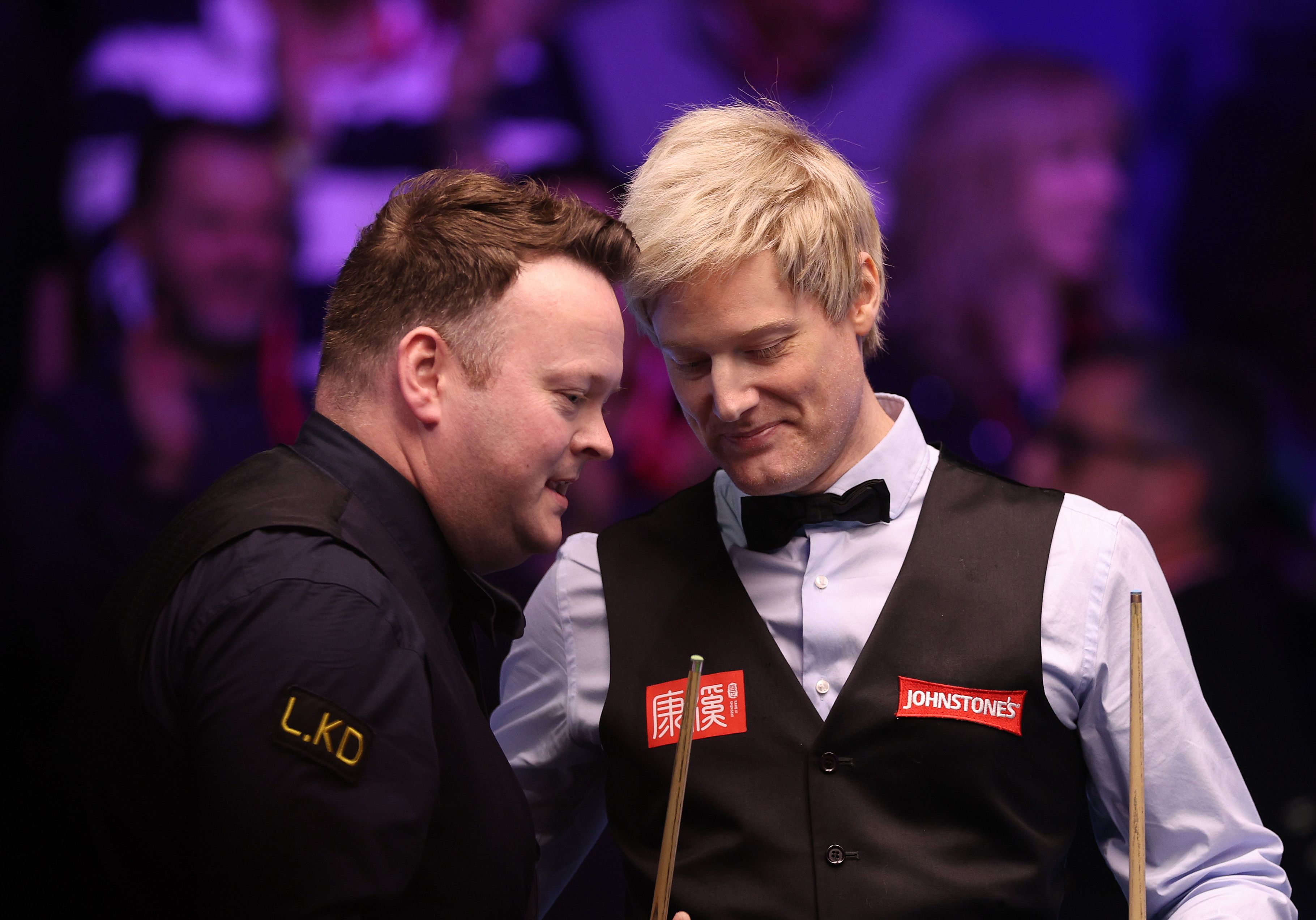 Masters 2025: Shaun Murphy’s Magic Sends Robertson Out, but Aussie Tips Allen vs Trump Final