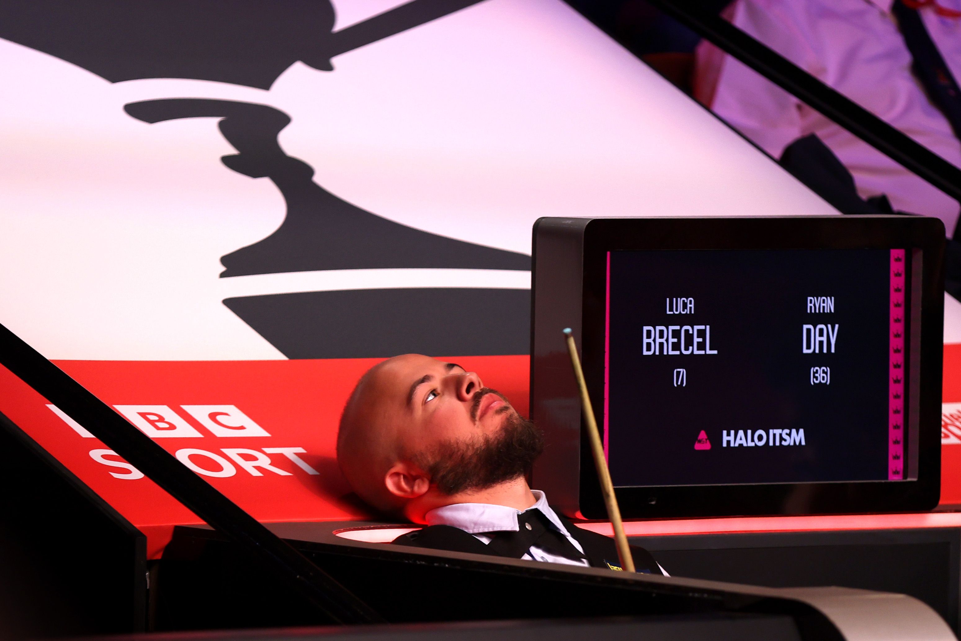 Luca Brecel Jokes About Q School Dreams as Rankings Drop Looms