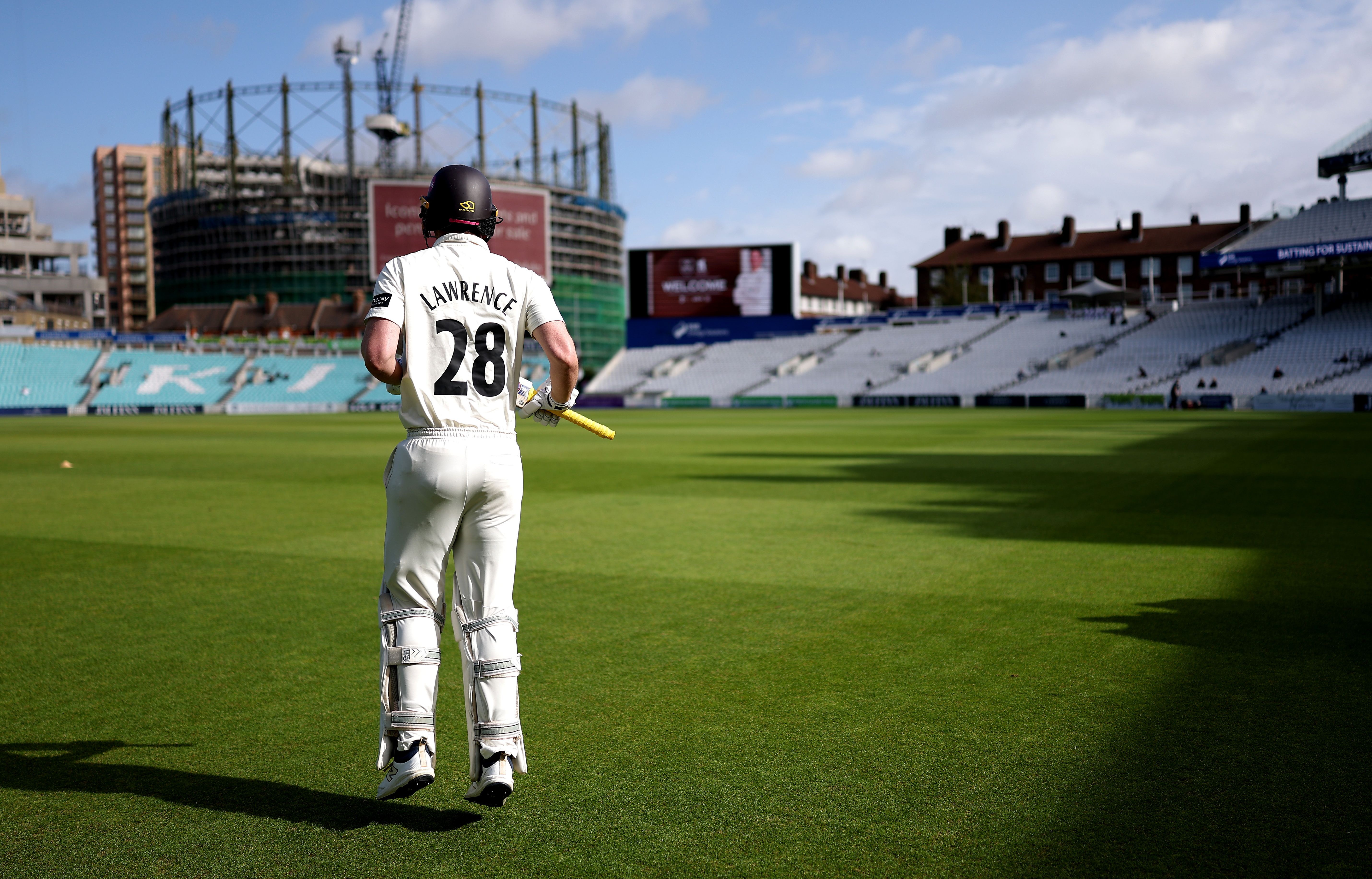 Exclusive: Dan Lawrence Poised for Captaincy Test in Royals’ Season ...