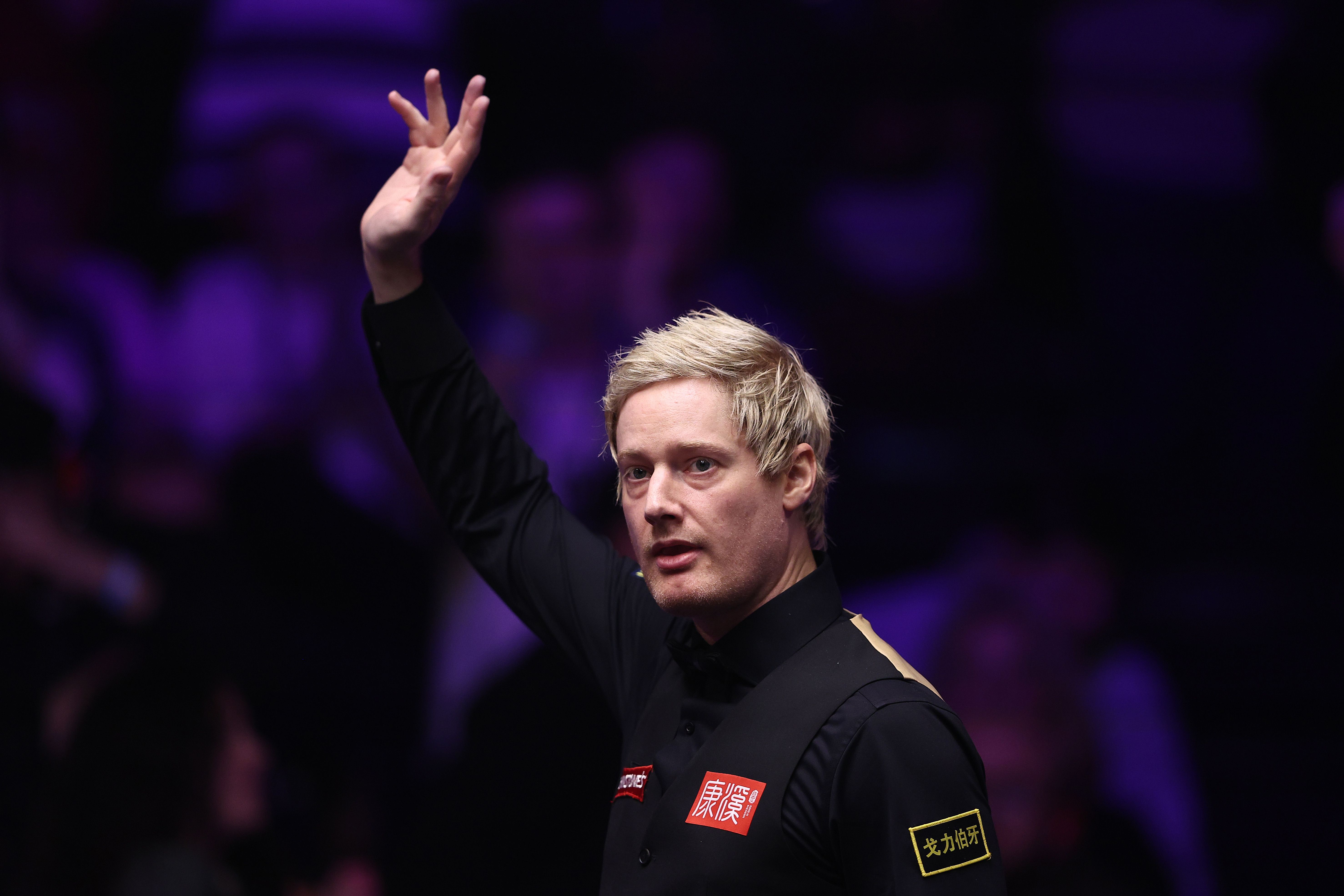 Masters 2026: Neil Robertson on Freak Coincidence and Ronnie O’Sullivan ...