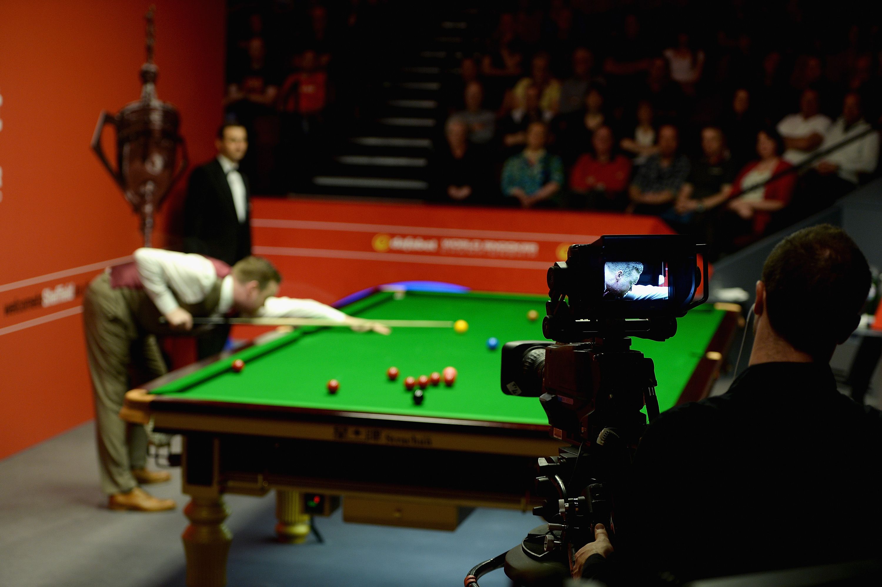 BBC Sport and World Snooker Tour Extend Broadcast Deal to 2032: What It ...
