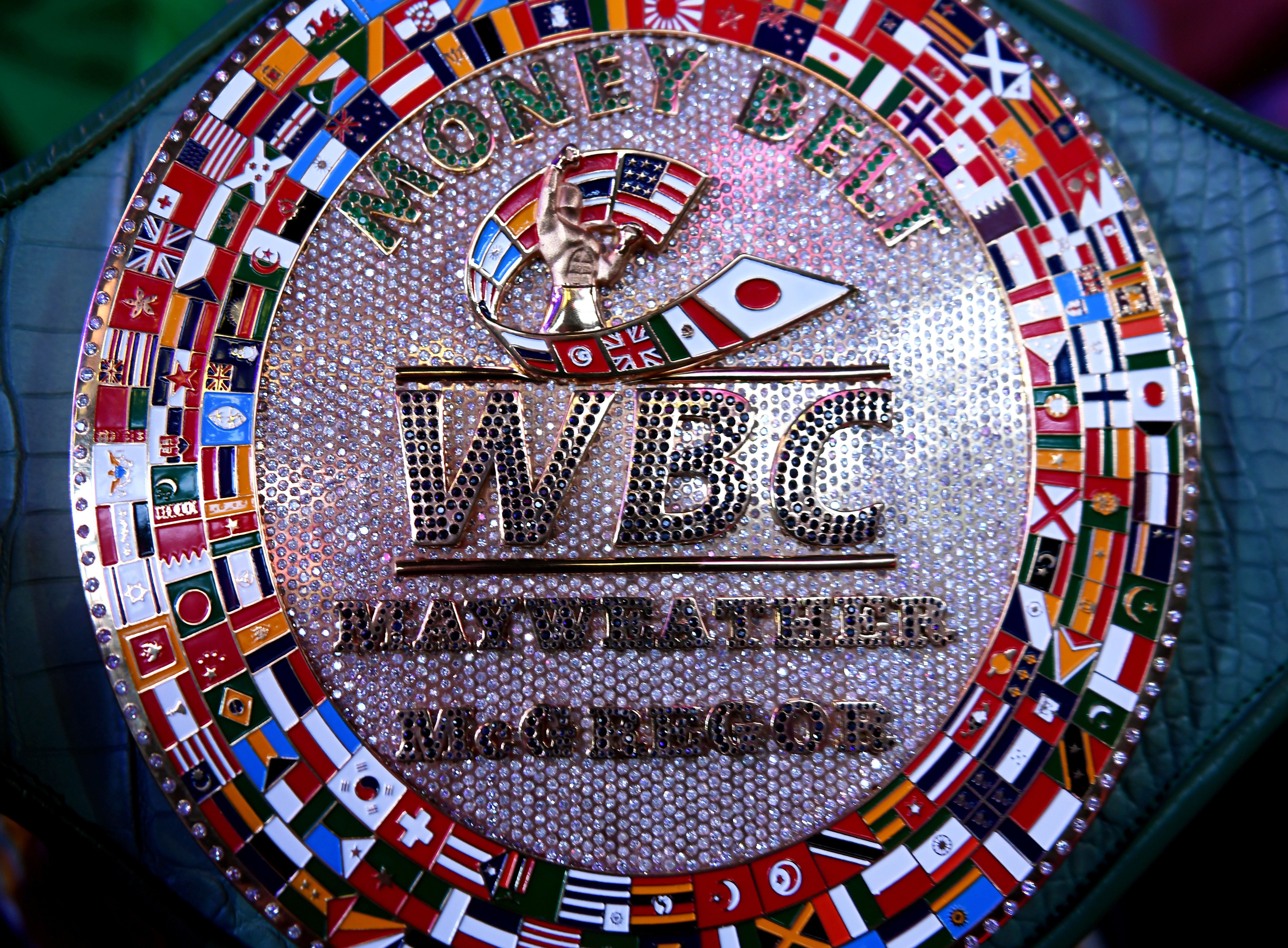 How is boxing scored?