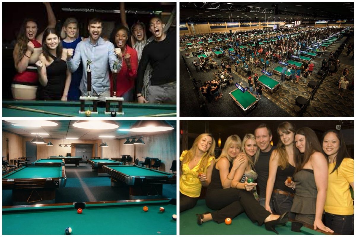 How to Join a Pool League