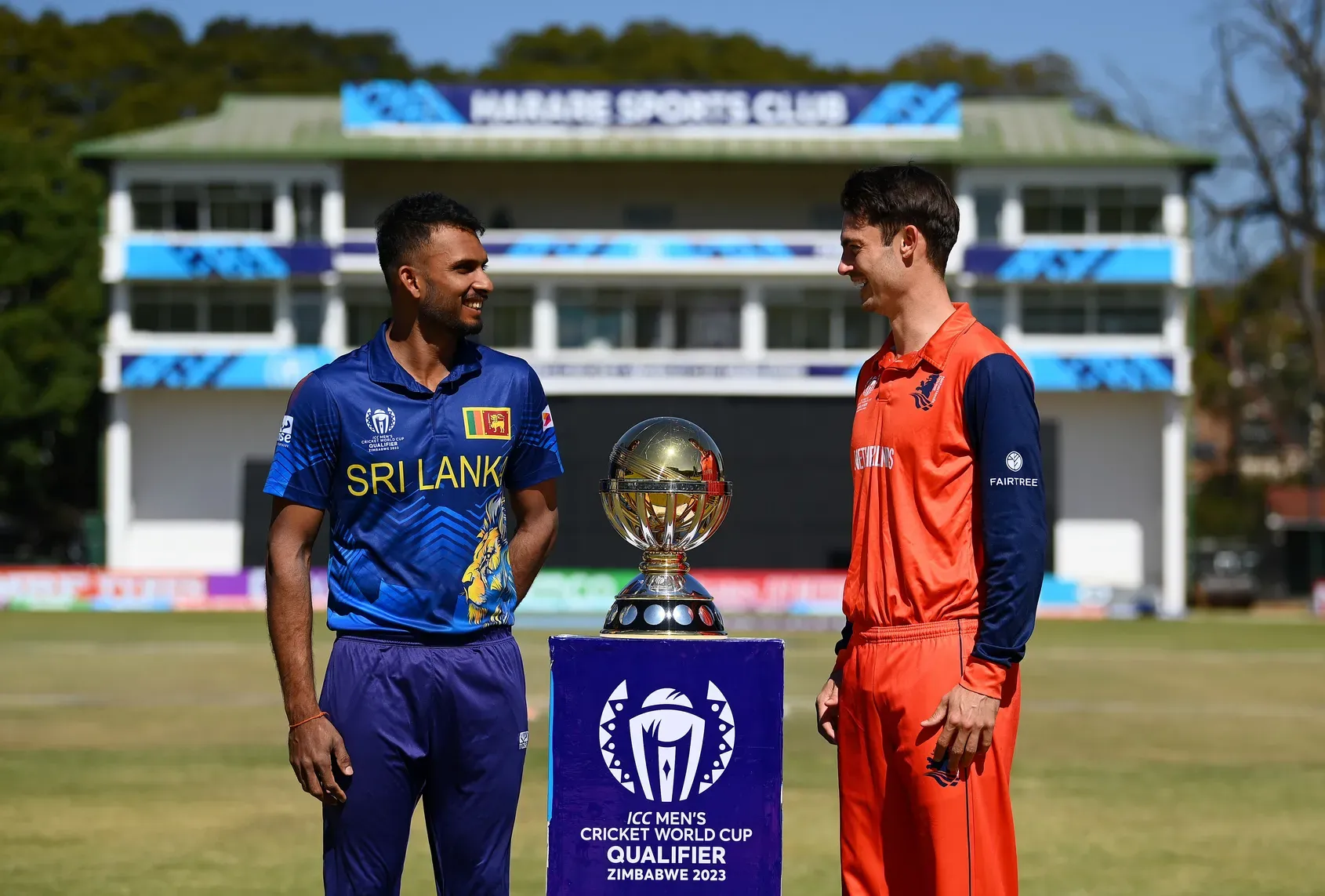 ICC Cricket World Cup Qualifier 2023