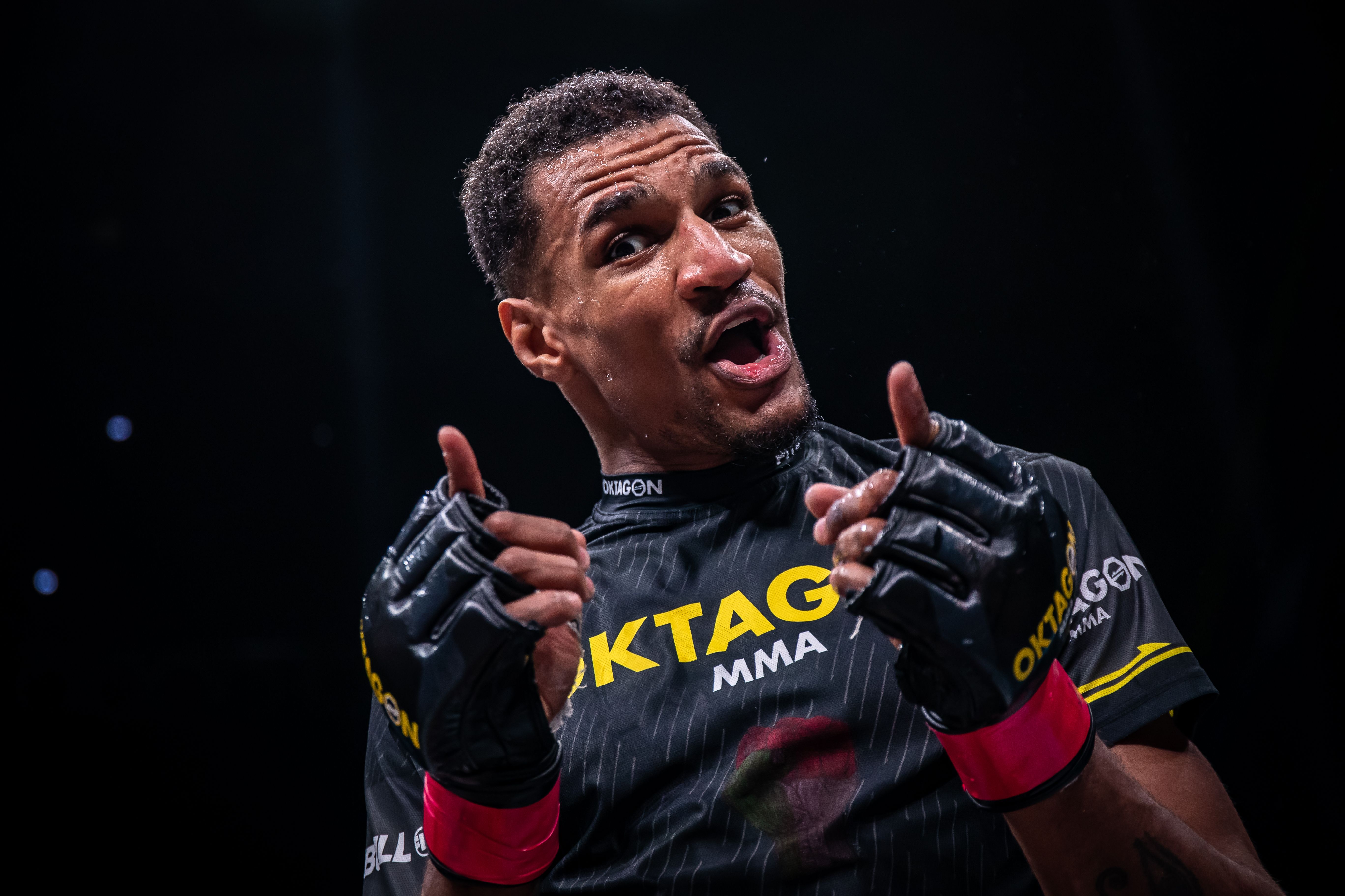 OKTAGON 56: Irish MMA Sensation Shines in Birmingham and Teases Next ...