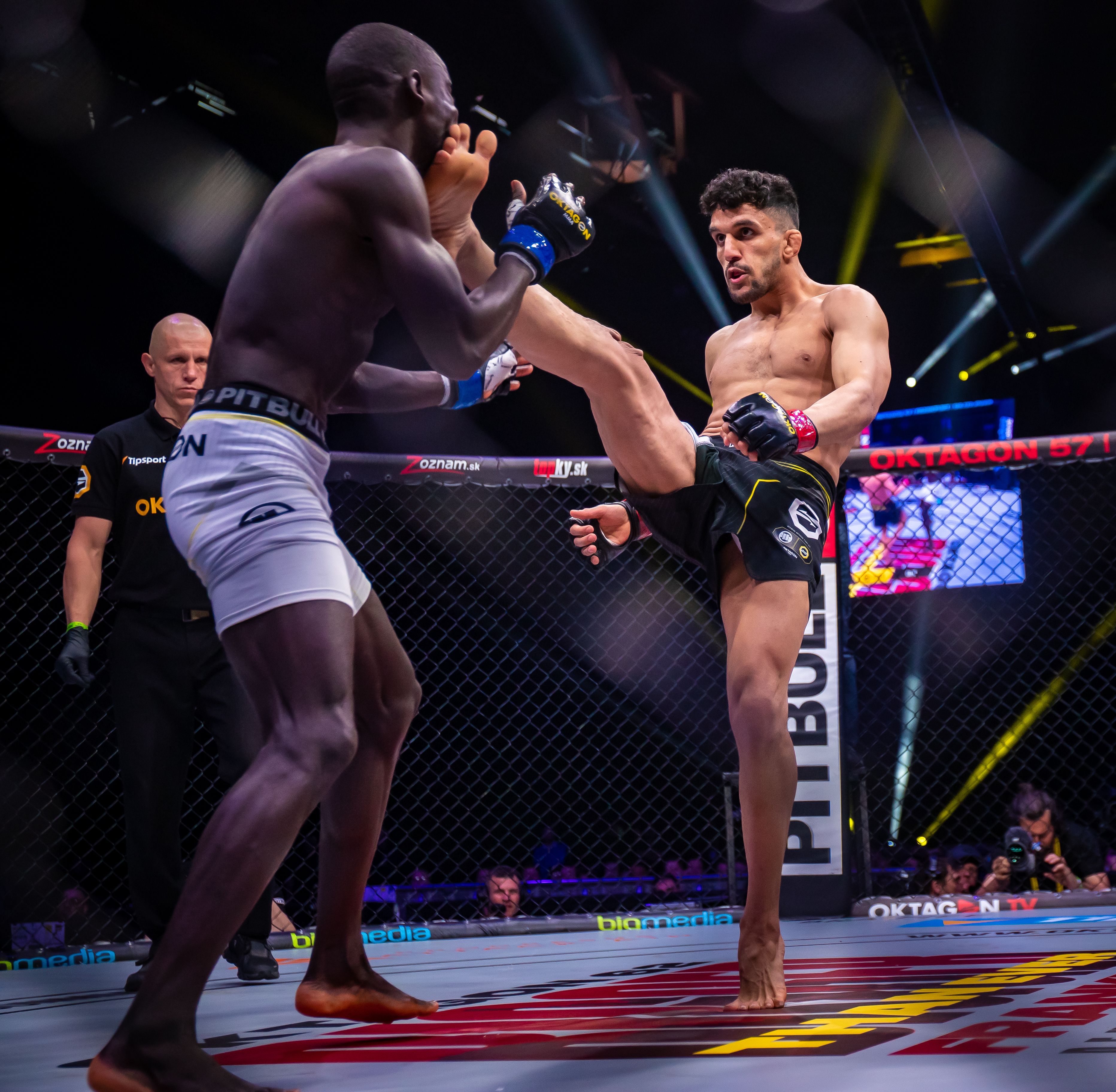 Defying Odds Birmingham’s Own Fighter Scores TKO Victory Despite Last ...