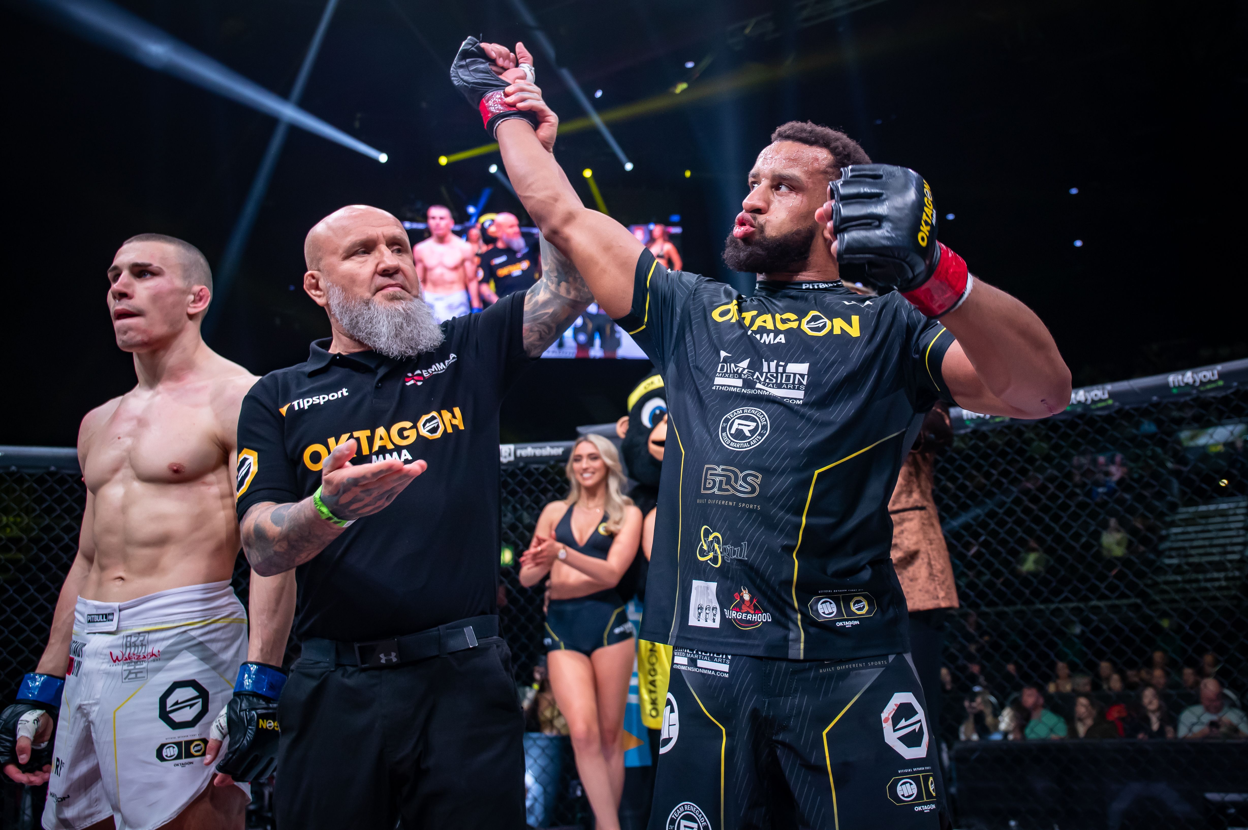 London-born Knockout Artist Reflects on Birmingham Victory and Teases ...