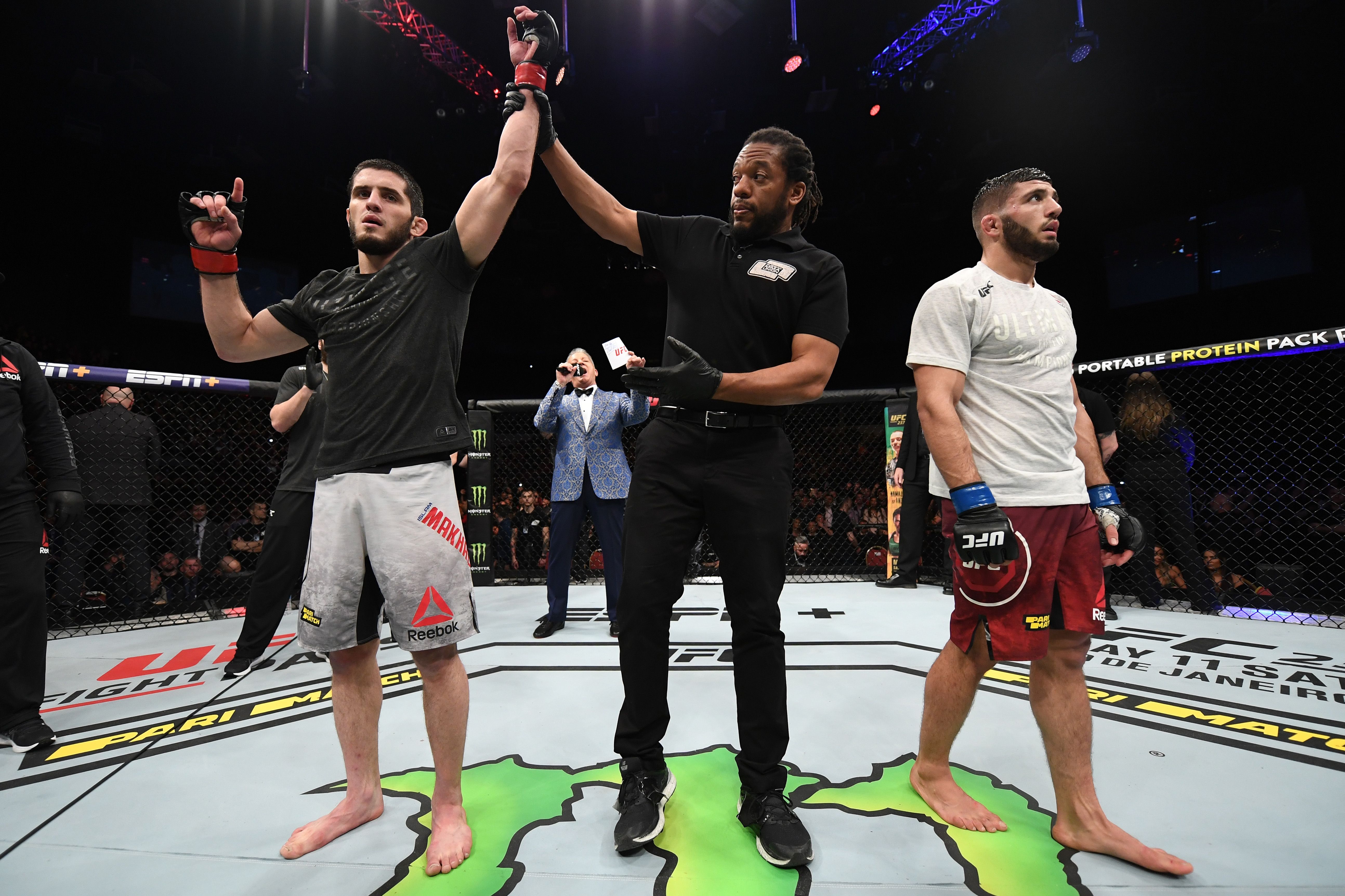 Islam Makhachev vs Arman Tsarukyan Preview: Odds, Tips and Predictions