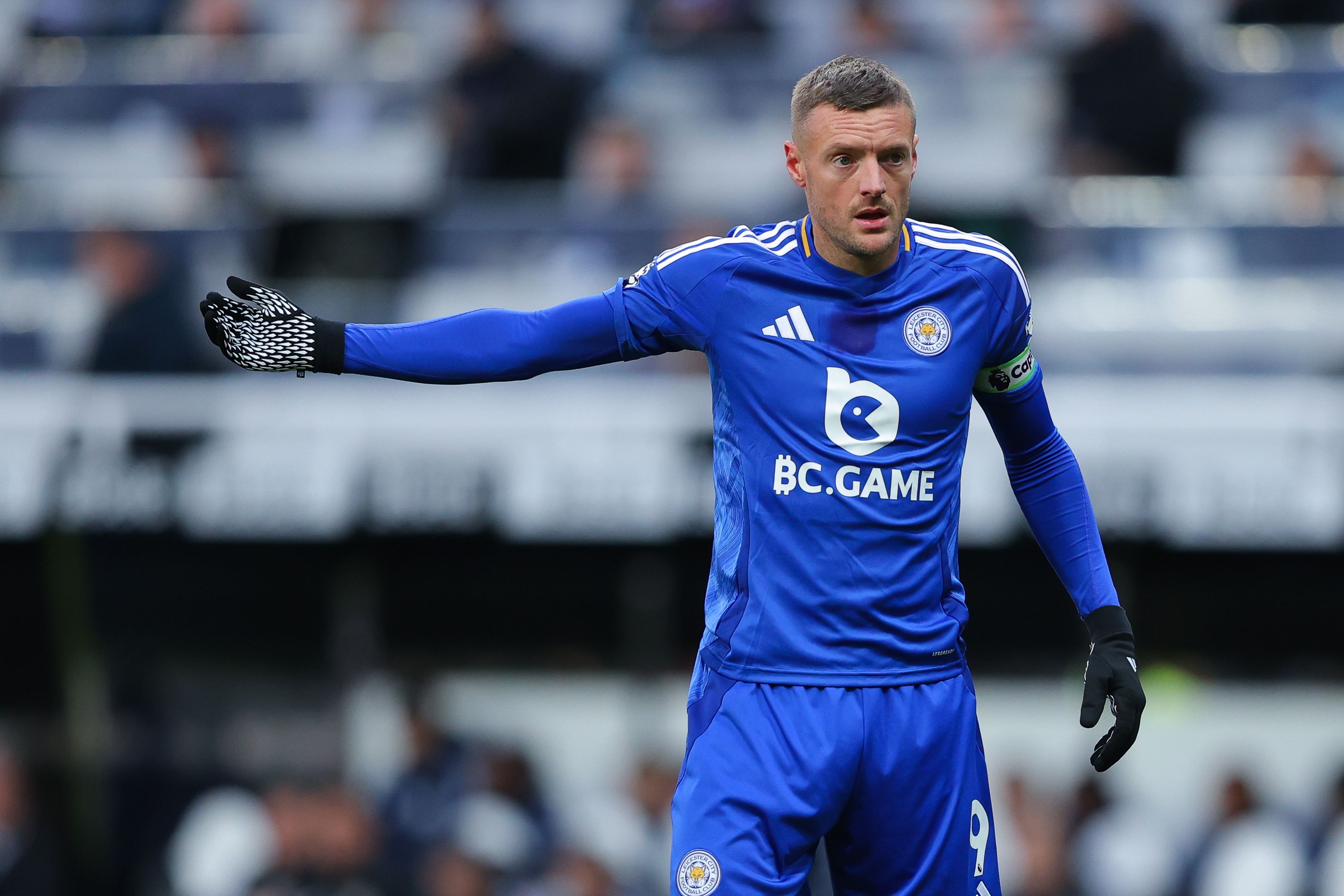 Exclusive: Celtic Ready to Offer Jamie Vardy Deal as Striker Eyes ...