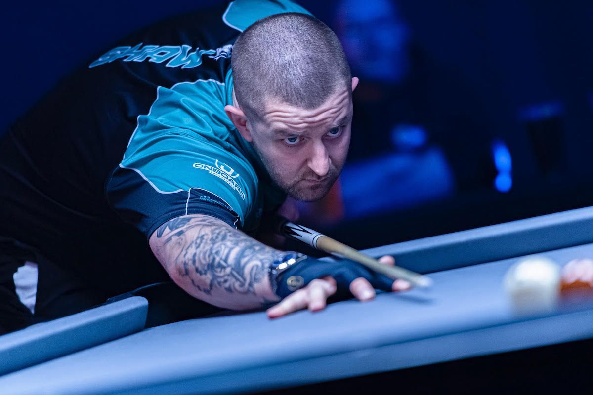 From Cleaning Tables to Collecting Titles: The Rise of Scottish Pool ...