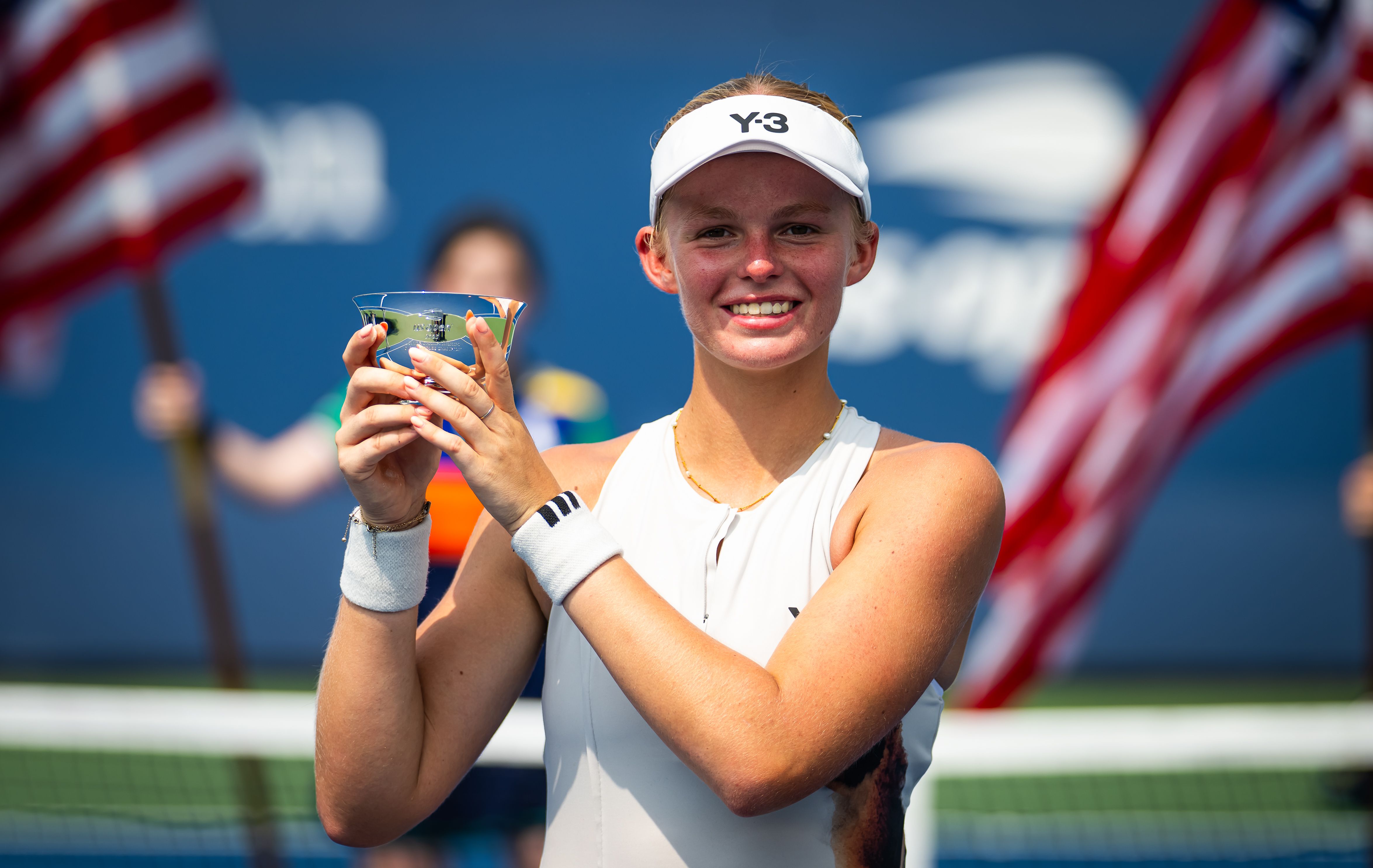 Top Young Tennis Stars to Watch in 2025 | Rising Junior Talents