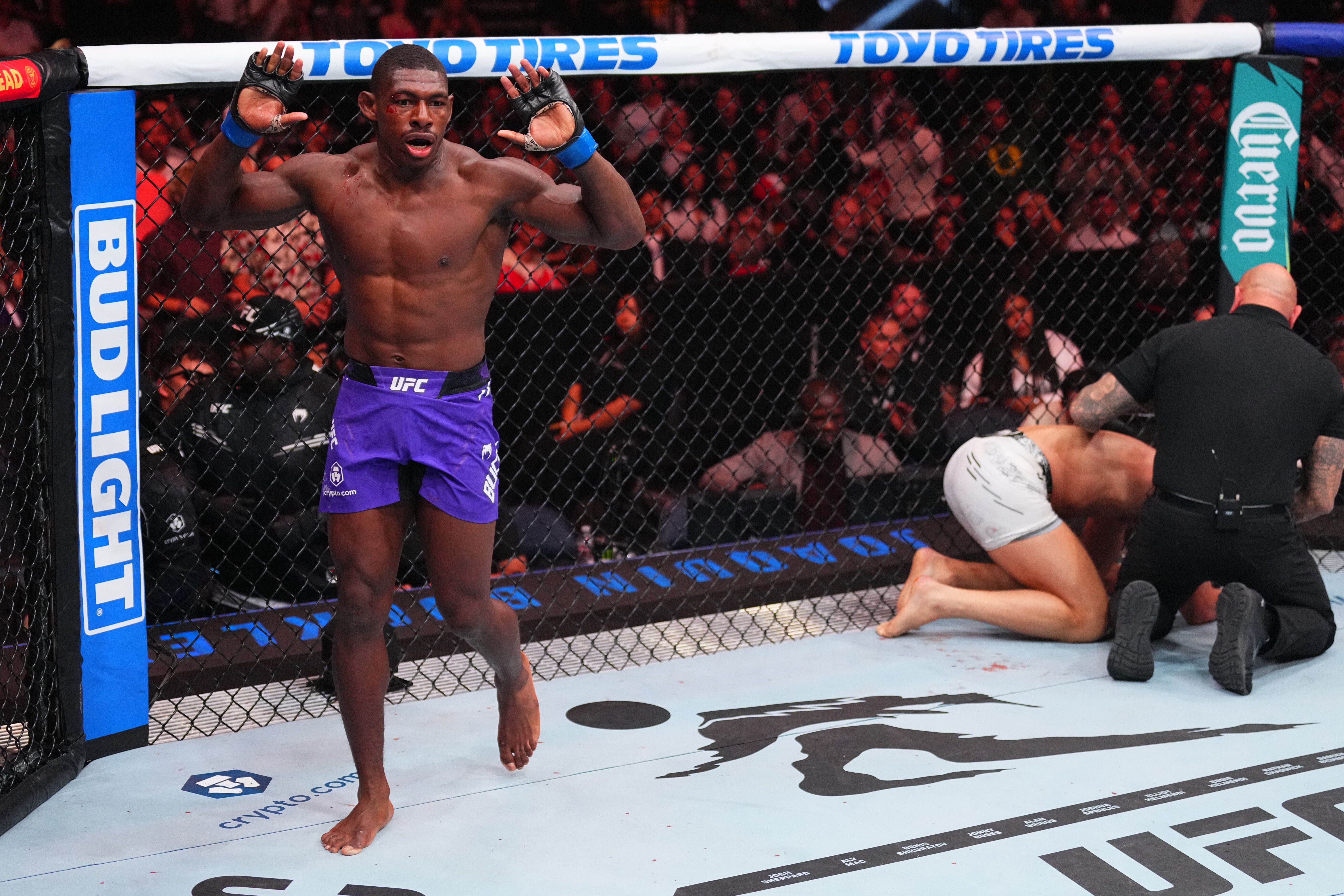 Colby Covington vs Joaquin Buckley: UFC Fight Night