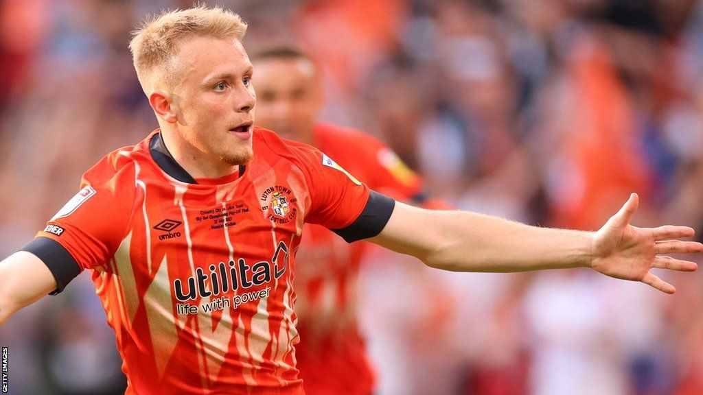 Exclusive: Joe Taylor Ready to Make Luton Town Step-Up After Lower ...