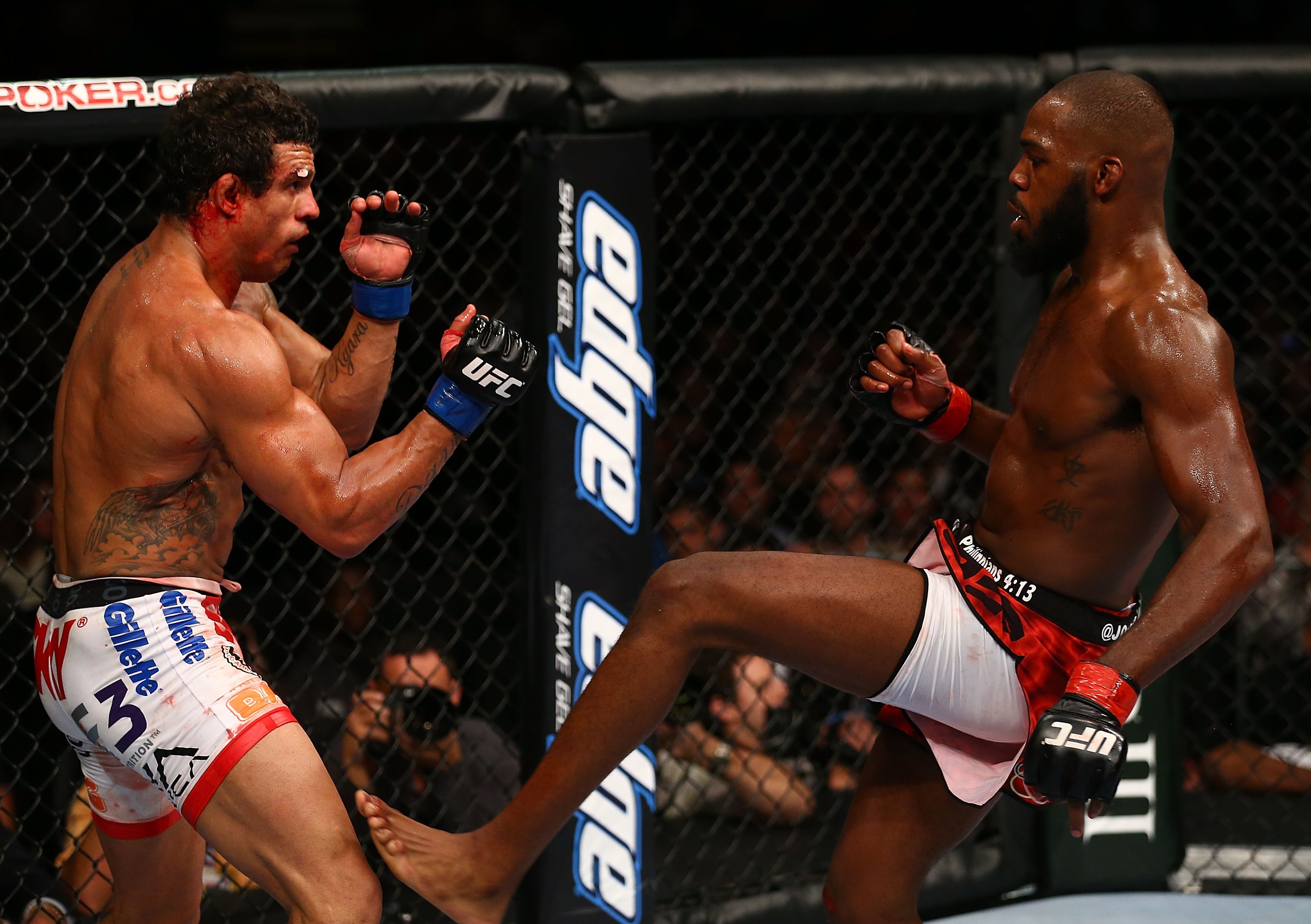 The Youngest Champions in UFC History