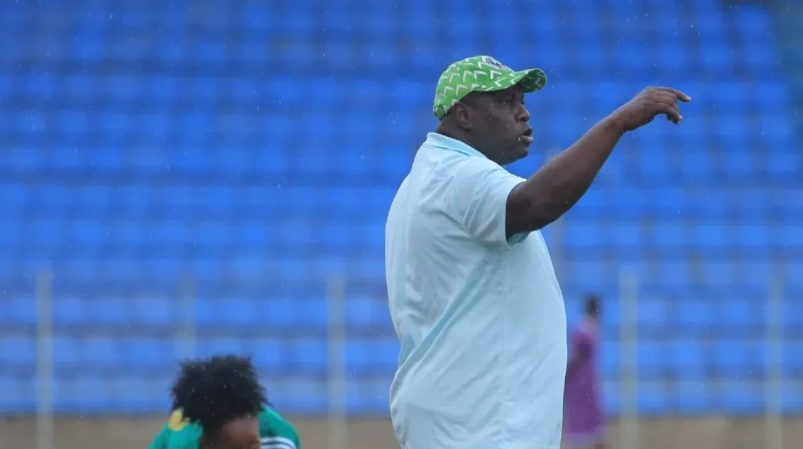 EXCLUSIVE: Justine Madugu Outlines Super Falcons’ Vision: Rebuild ...
