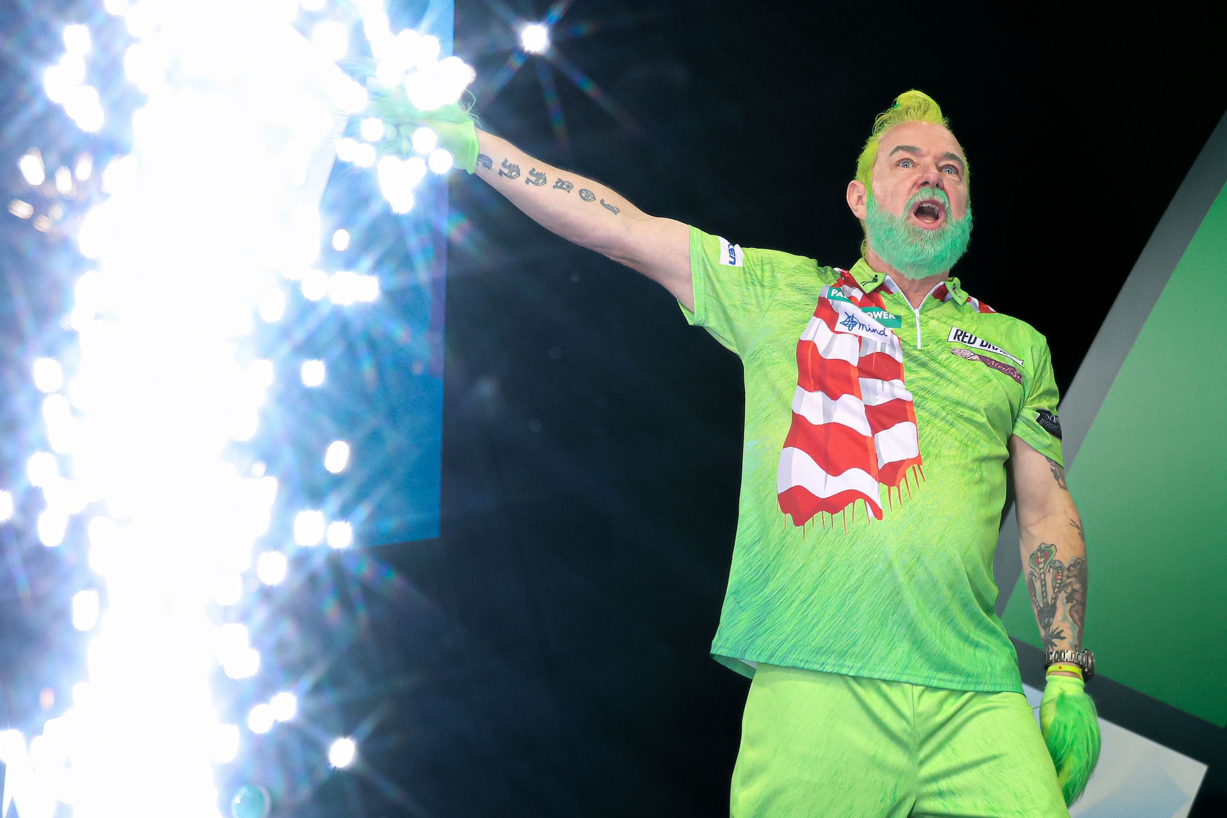 World Darts Championship 2026: Peter Wright Dreams of Lifting Third Ally Pally Trophy with Hero ...