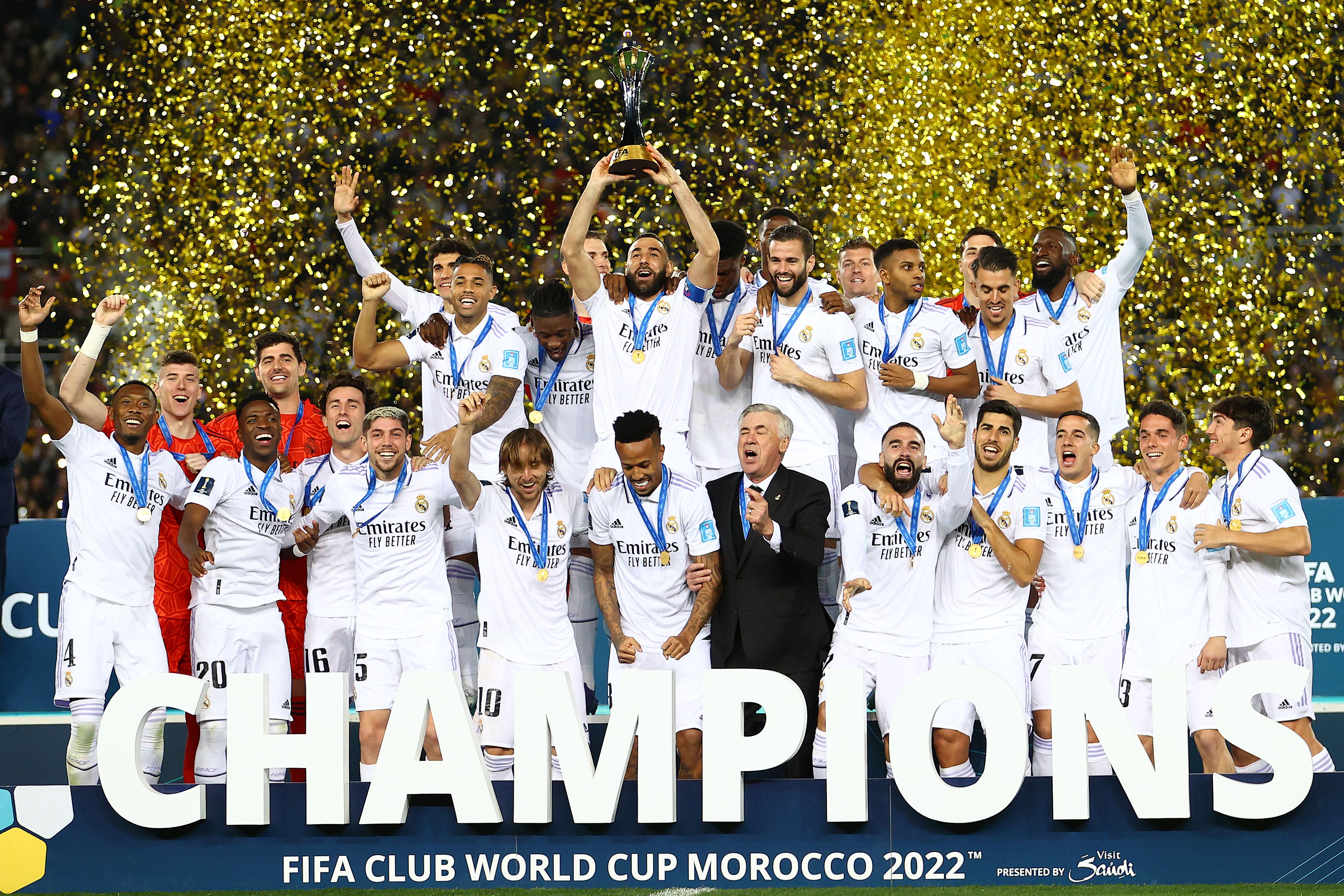Best FIFA Club World Cup Teams: Real Madrid, Barcelona Ranked