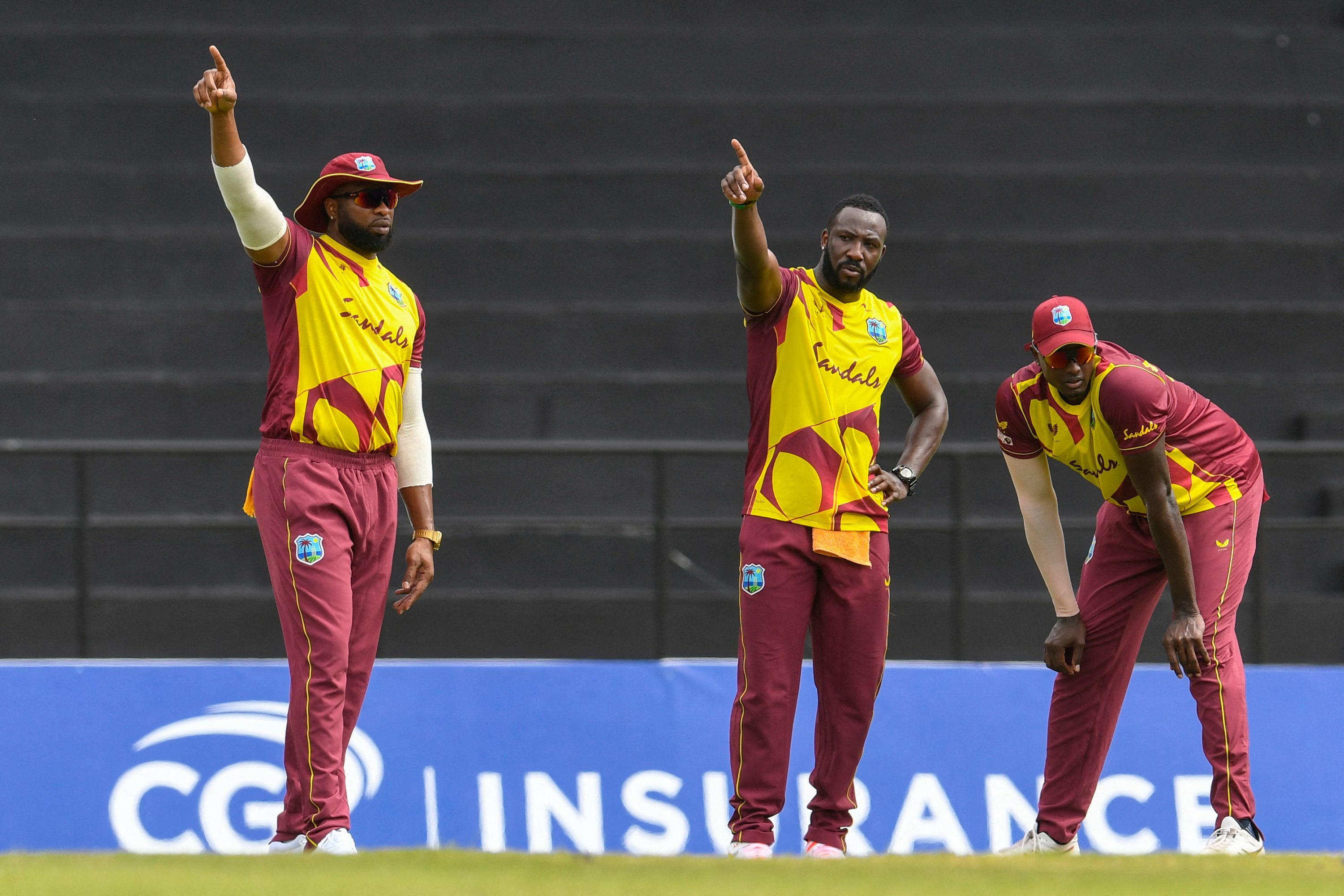 Andre Russell vs Kieron Pollard – Who is the Best T20 Power Hitter?