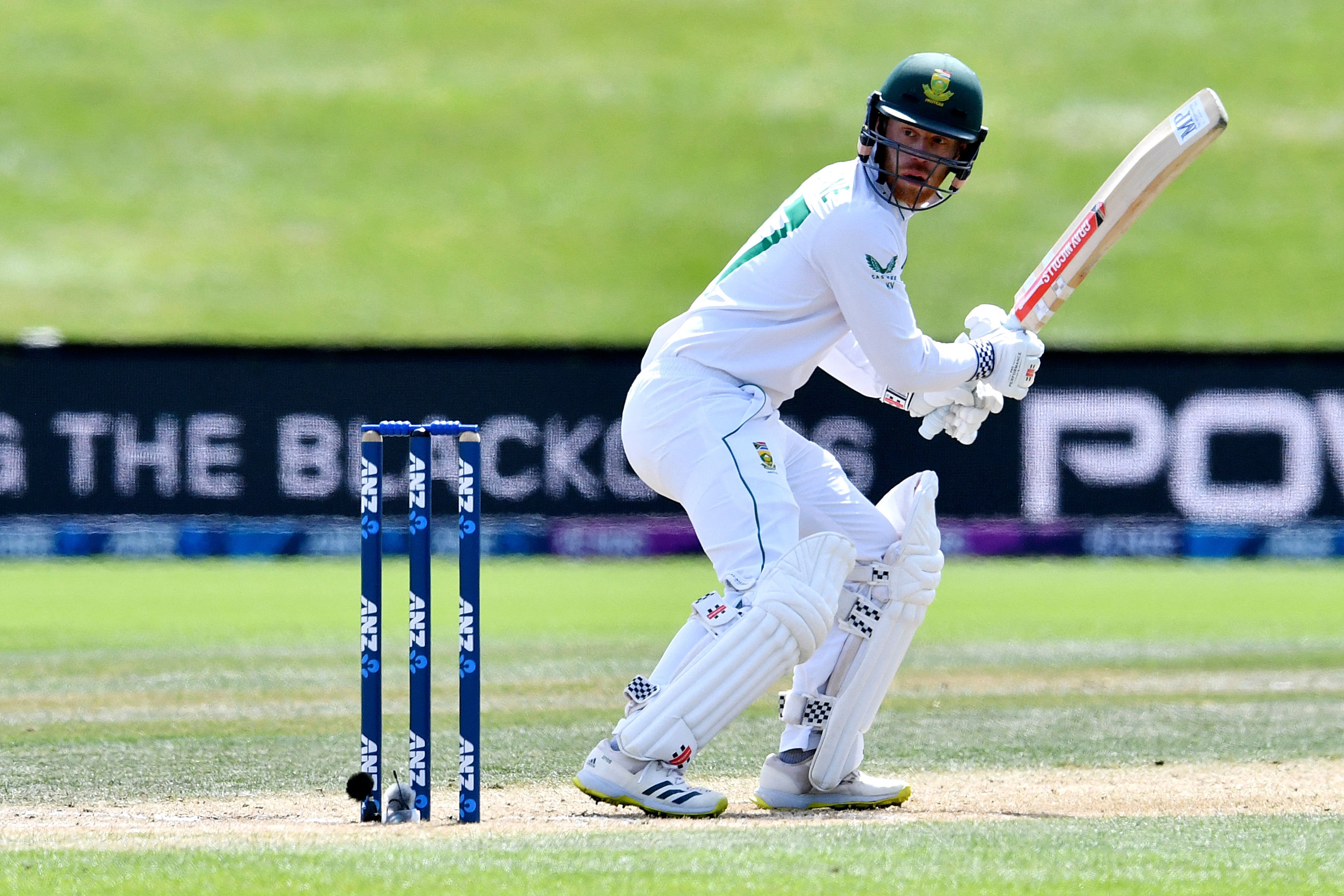 We want to play more Test says Verreynne