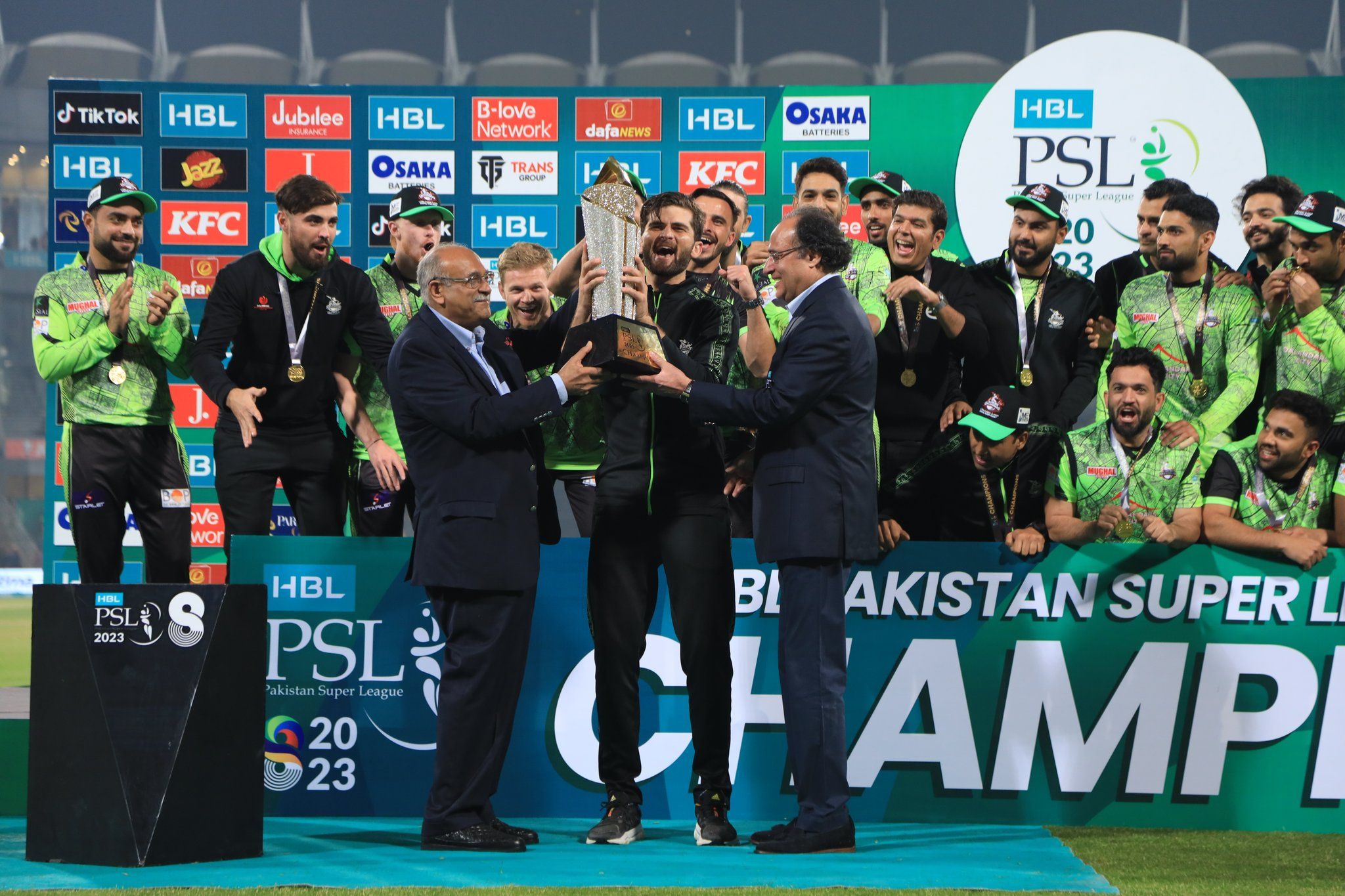 Lahore Qalandars Squad 2024: Players, Networth, Coach, and Owner
