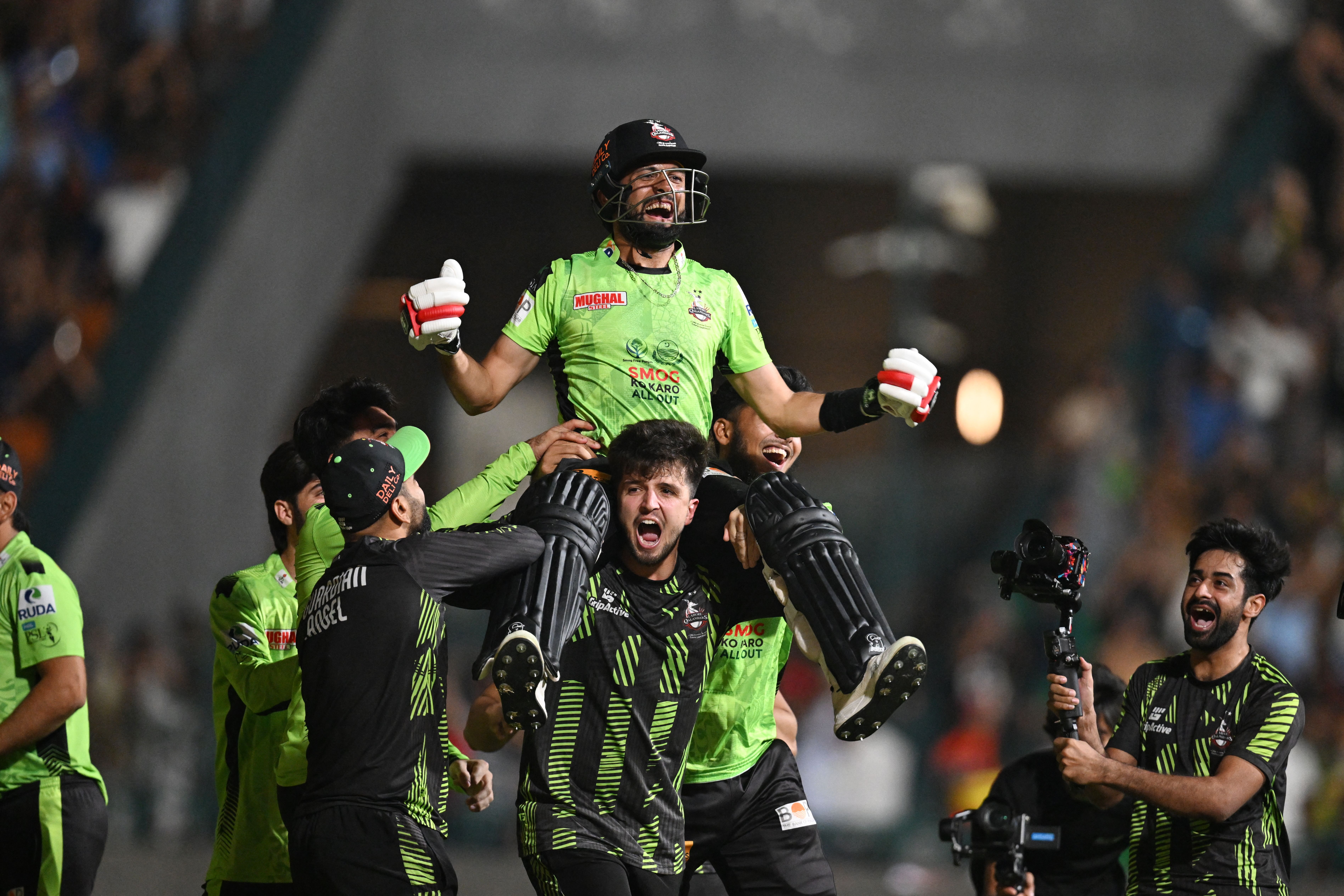 PSL 2025 Rich List: Unveiling the Highest-Paid Players This Season