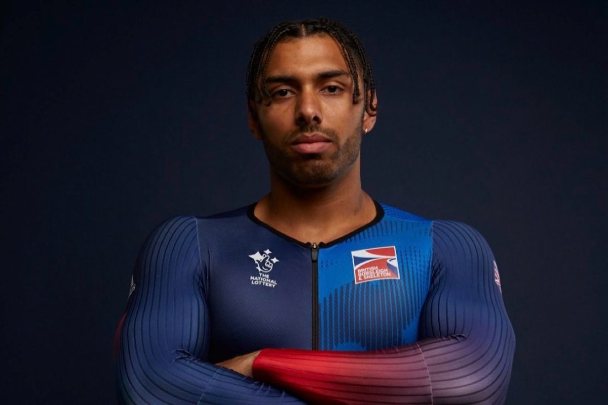 The Comeback: Sprinter Leon Greenwood's Journey to Bobsleigh Glory